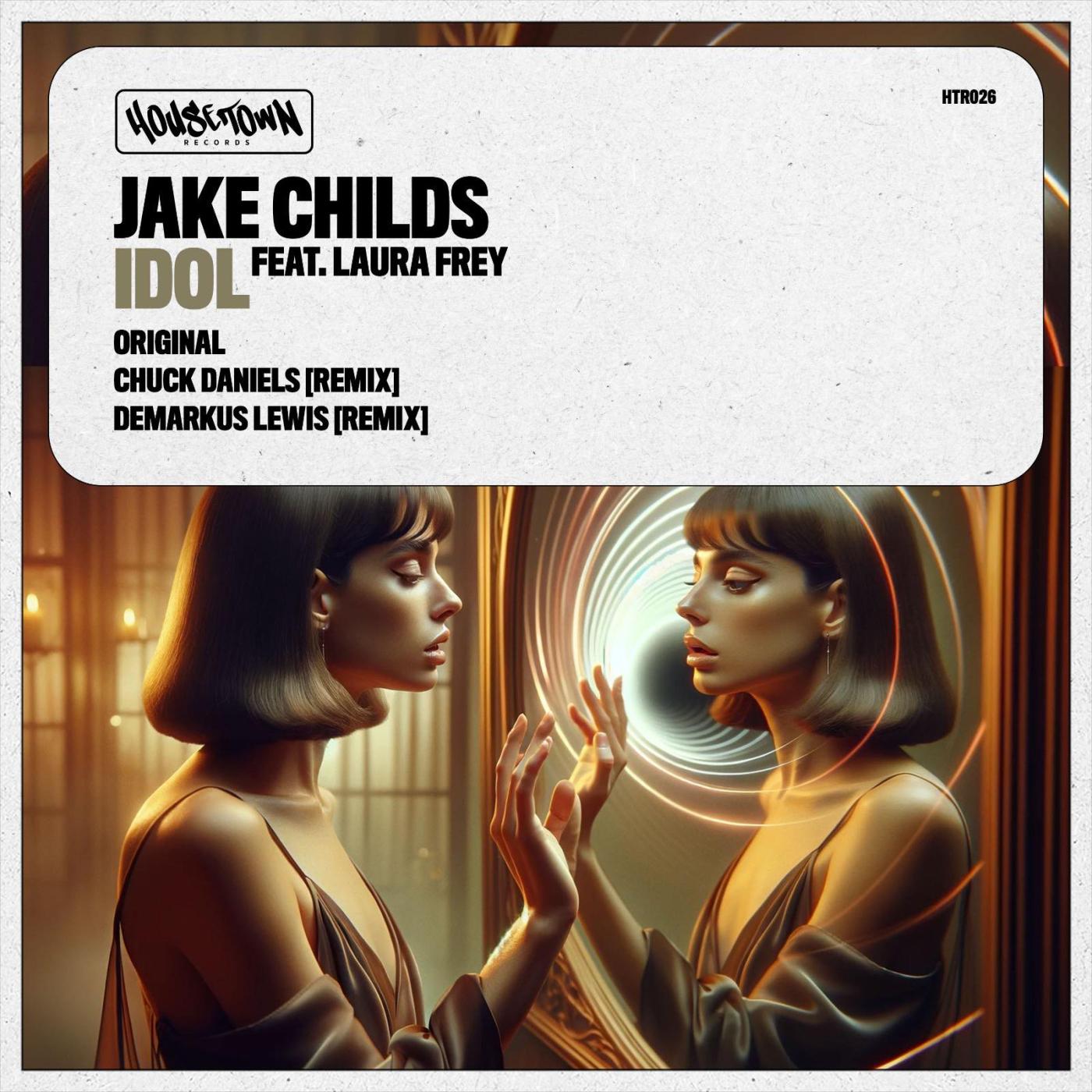 Idol (Chuck Daniels Remix) - Jake Childs/Laura Frey - 单曲 - 网易云音乐
