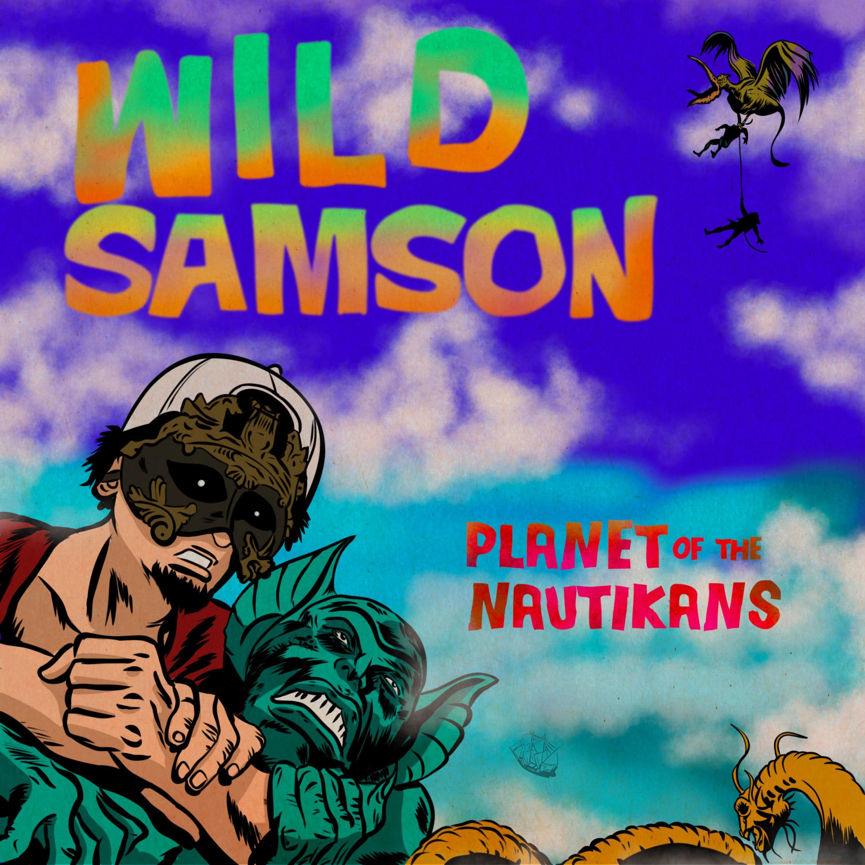 Checkmate - Wild Samson - 单曲 - 网易云音乐