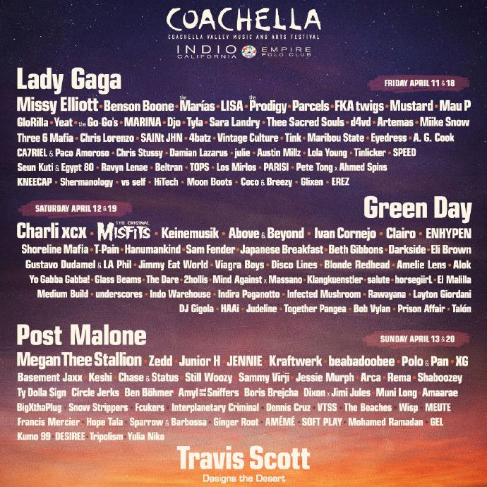 Mustard W2 @ Coachella 2025 科切拉音乐节 - [Ams] EDM Festivals Live Sets - 电台 ...