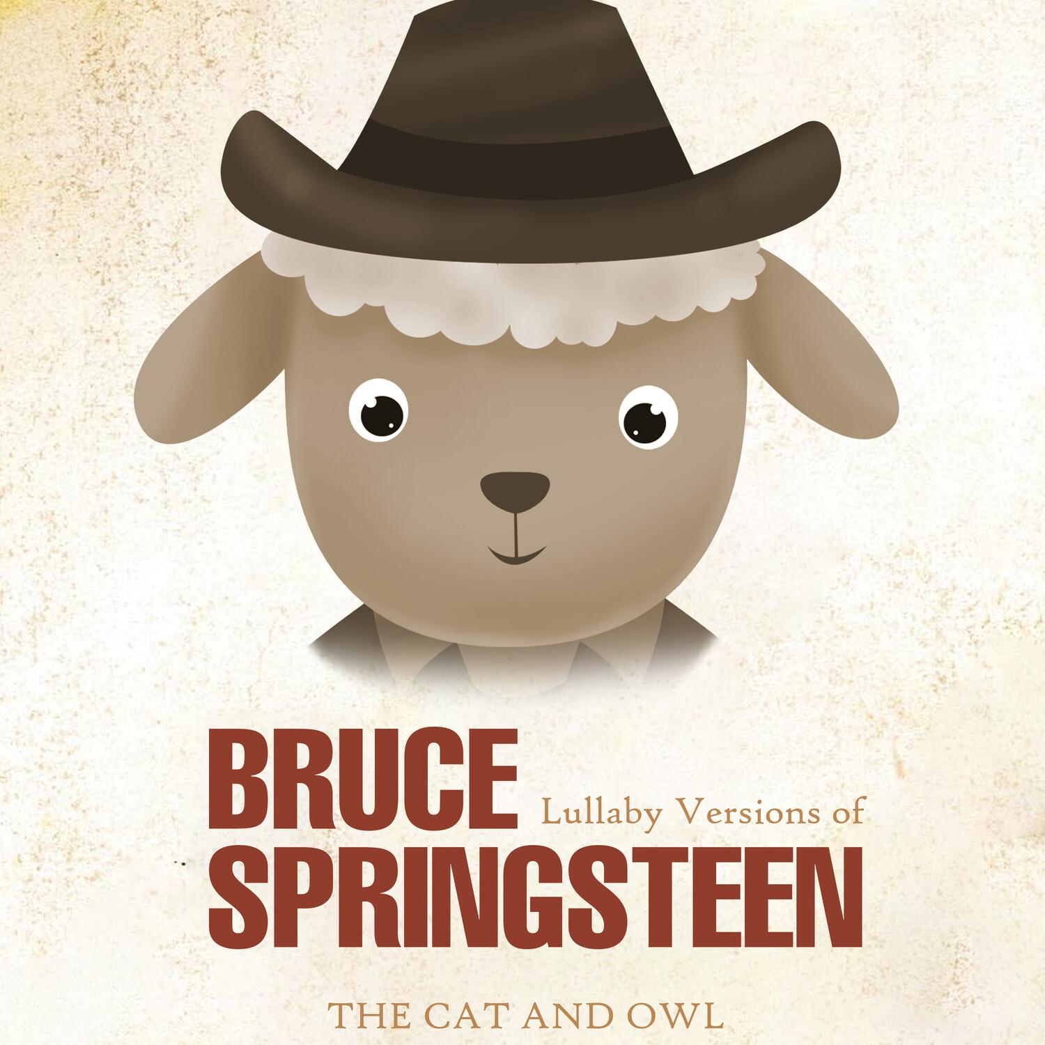 Lullaby Versions of Bruce Springsteen - The Cat and Owl - 专辑 - 网易云音乐