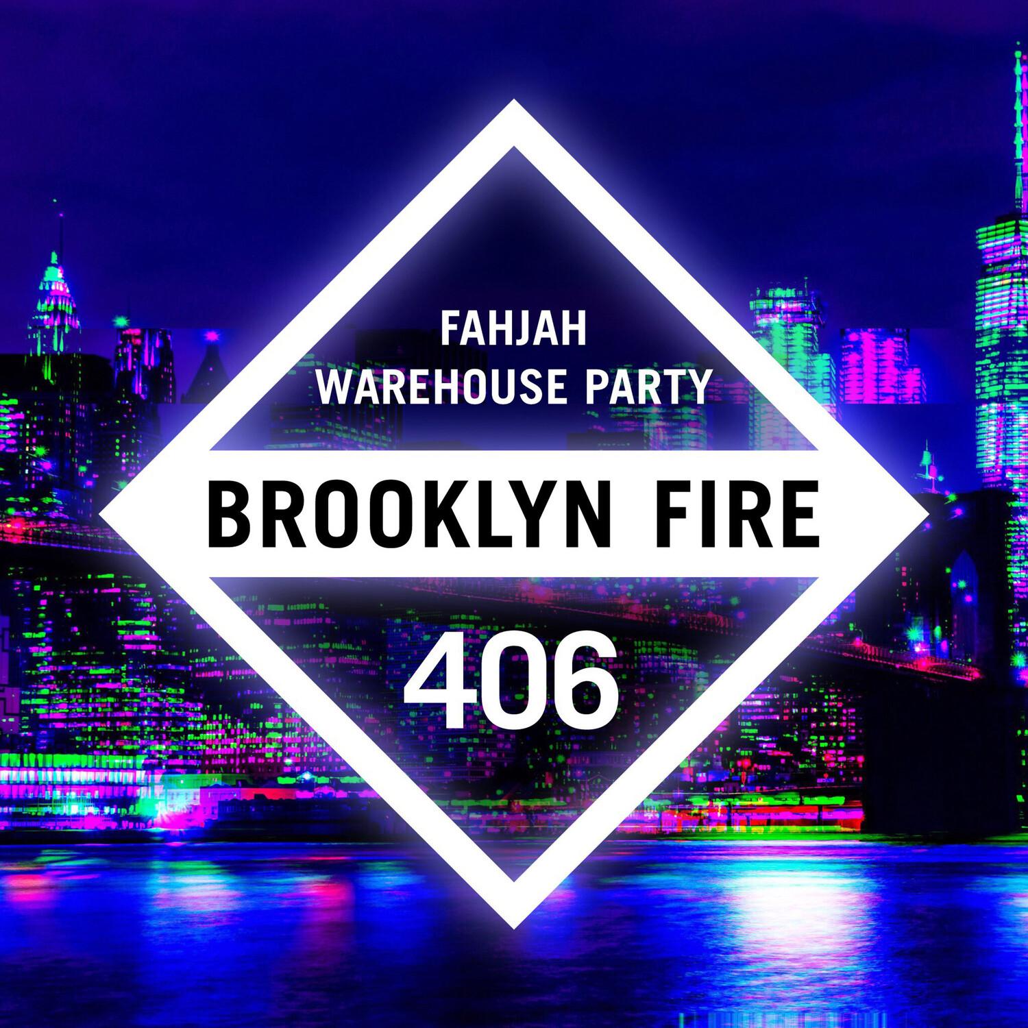 Warehouse Party (Extended Mixes) - Fahjah - 专辑 - 网易云音乐