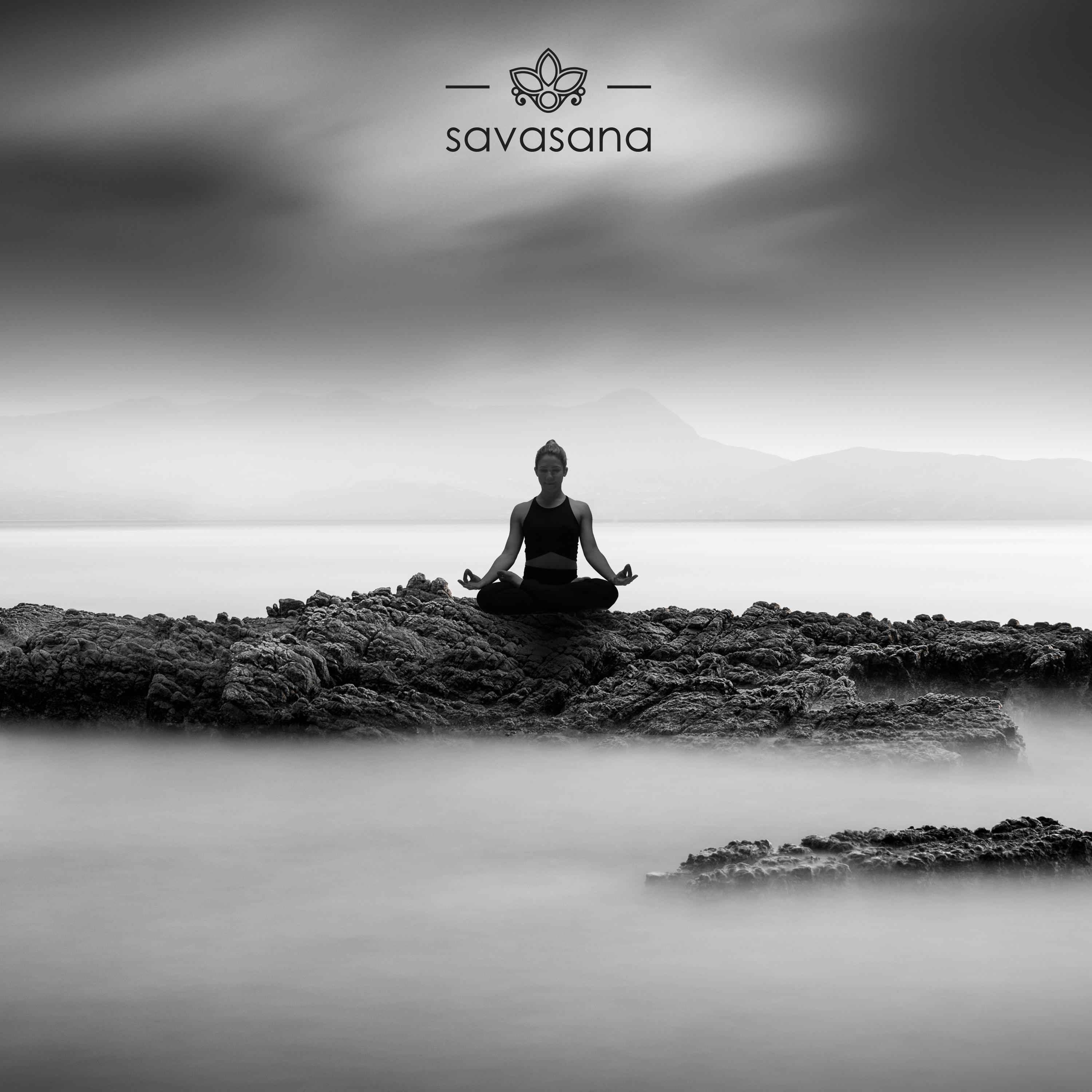 Skumringens Hvisken - Savasana - 单曲 - 网易云音乐