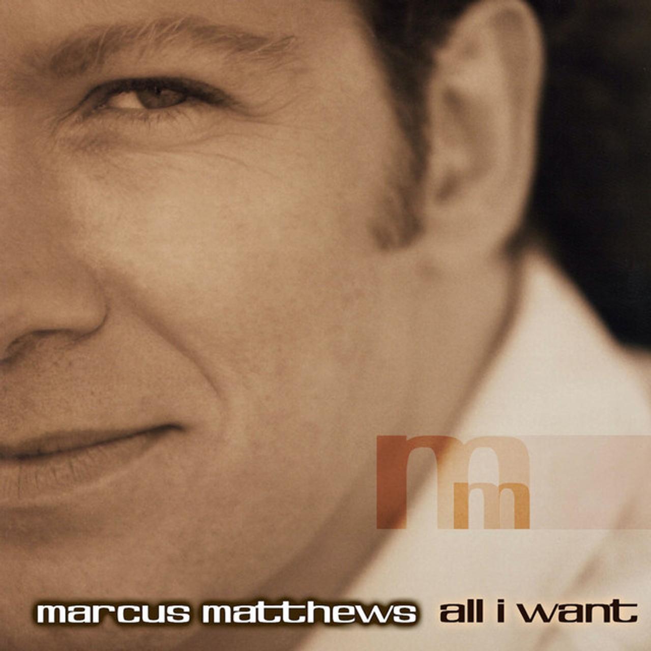 Marcus Matthews - 歌手 - 网易云音乐