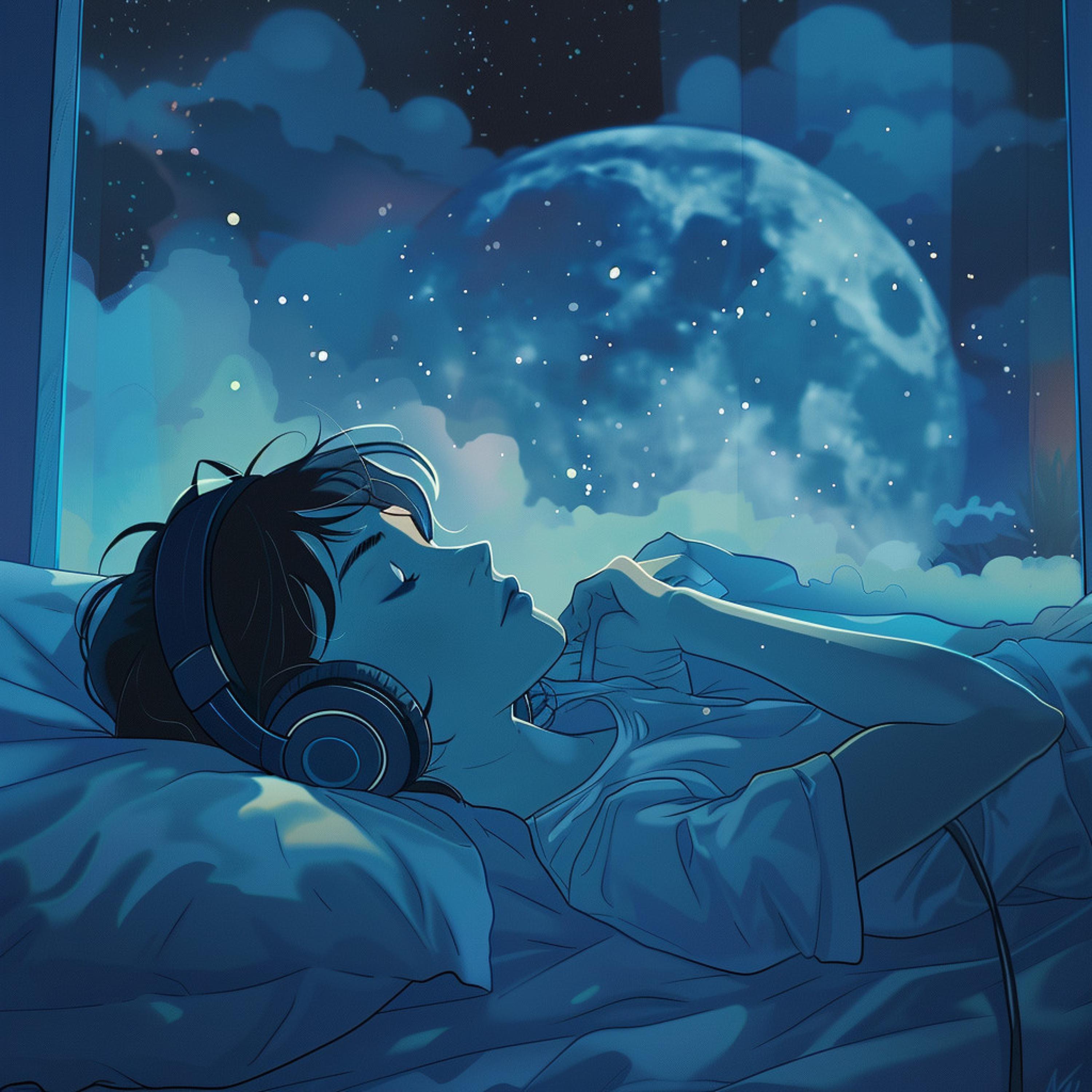 Sleep Harmony Lofi: Gentle Dream Pulse - Sleeping Alpha Waves - 专辑 - 网易云音乐