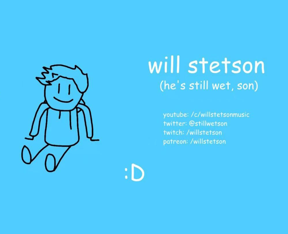 Will Stetson - 歌手 - 网易云音乐