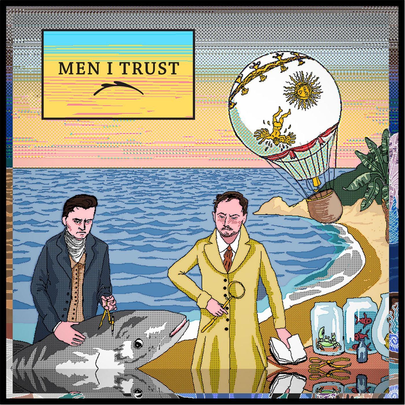 A Cycle (feat. Odile) - Men I Trust - 单曲 - 网易云音乐