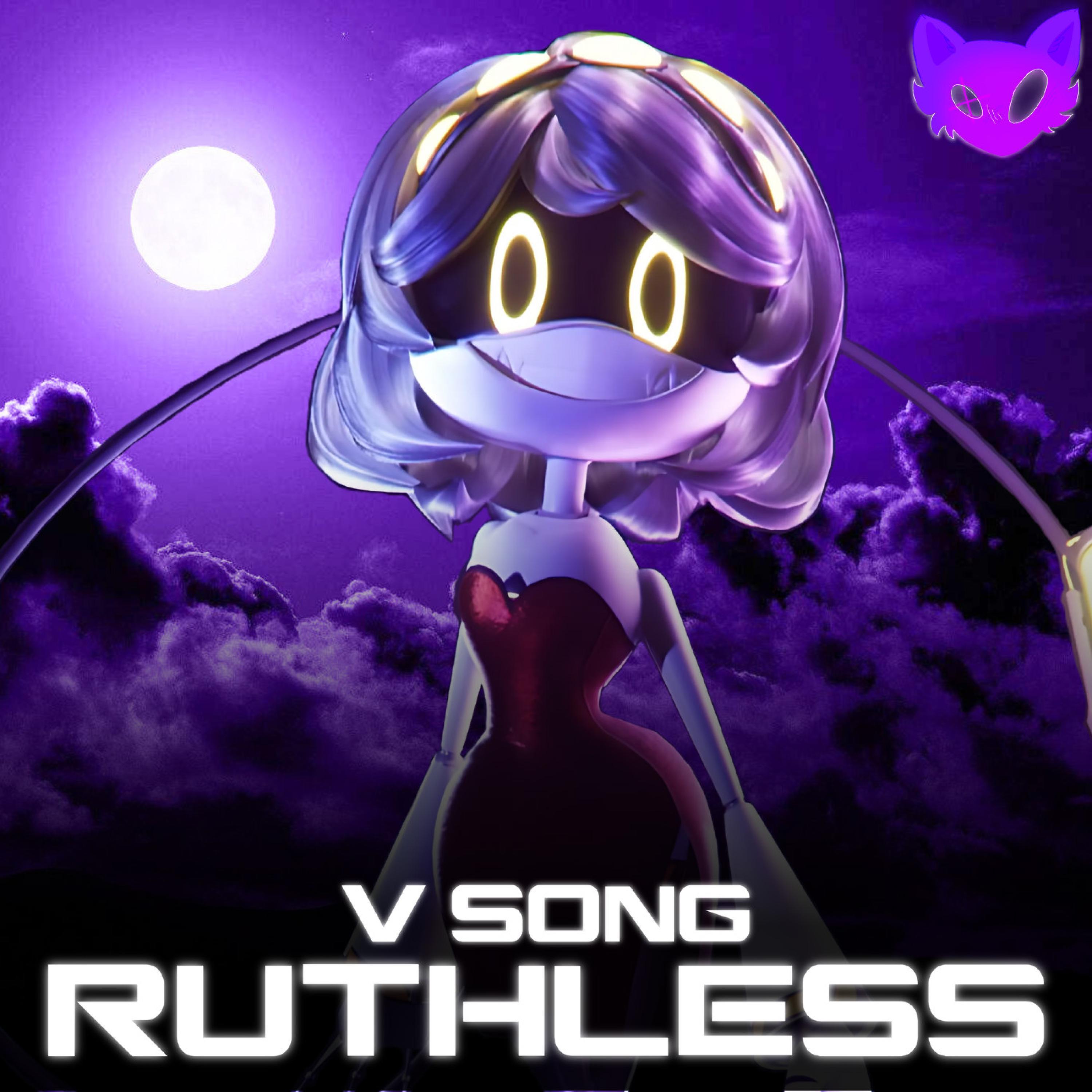 Ruthless (Based on Murder Drones) - GlitchecalKatt - 单曲 - 网易云音乐