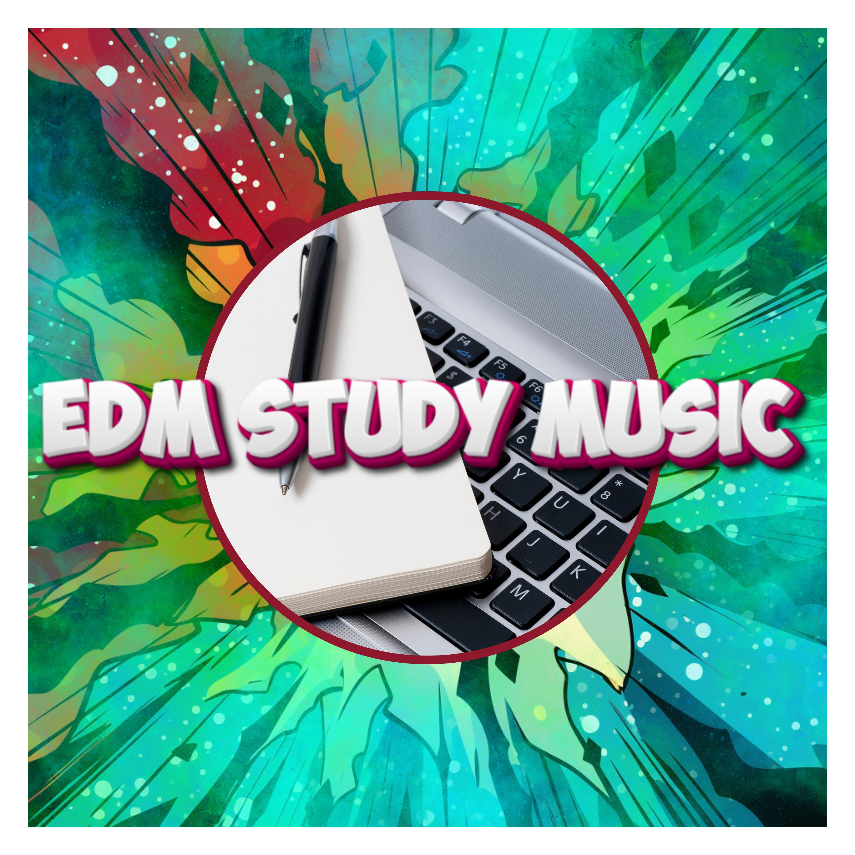 EDM Study Electro Techno Music For Studying - EDM Study Music/Techno ...