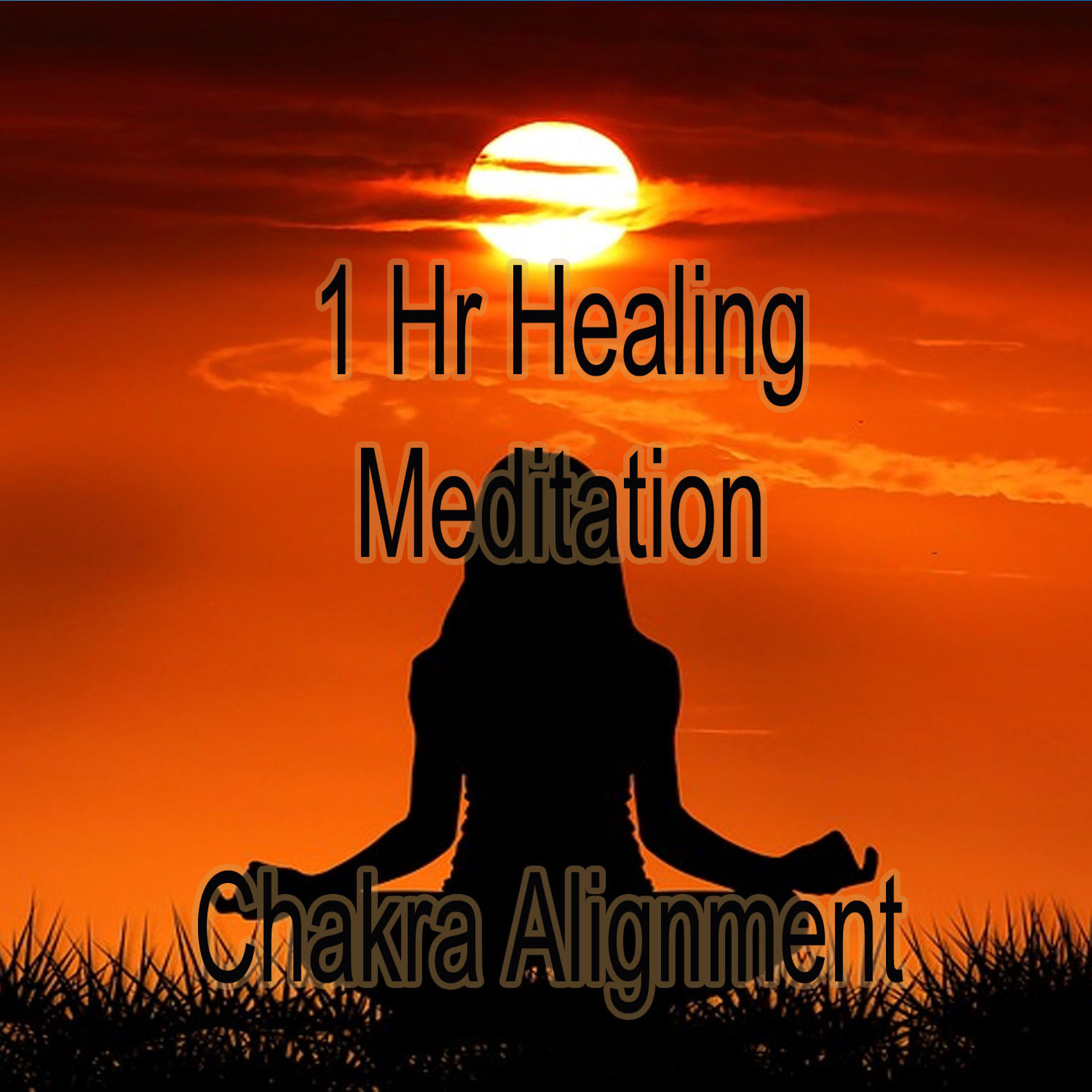 Heart Chakra Alignment 1 hr Meditation - Subliminal Healing Group - 单曲 ...