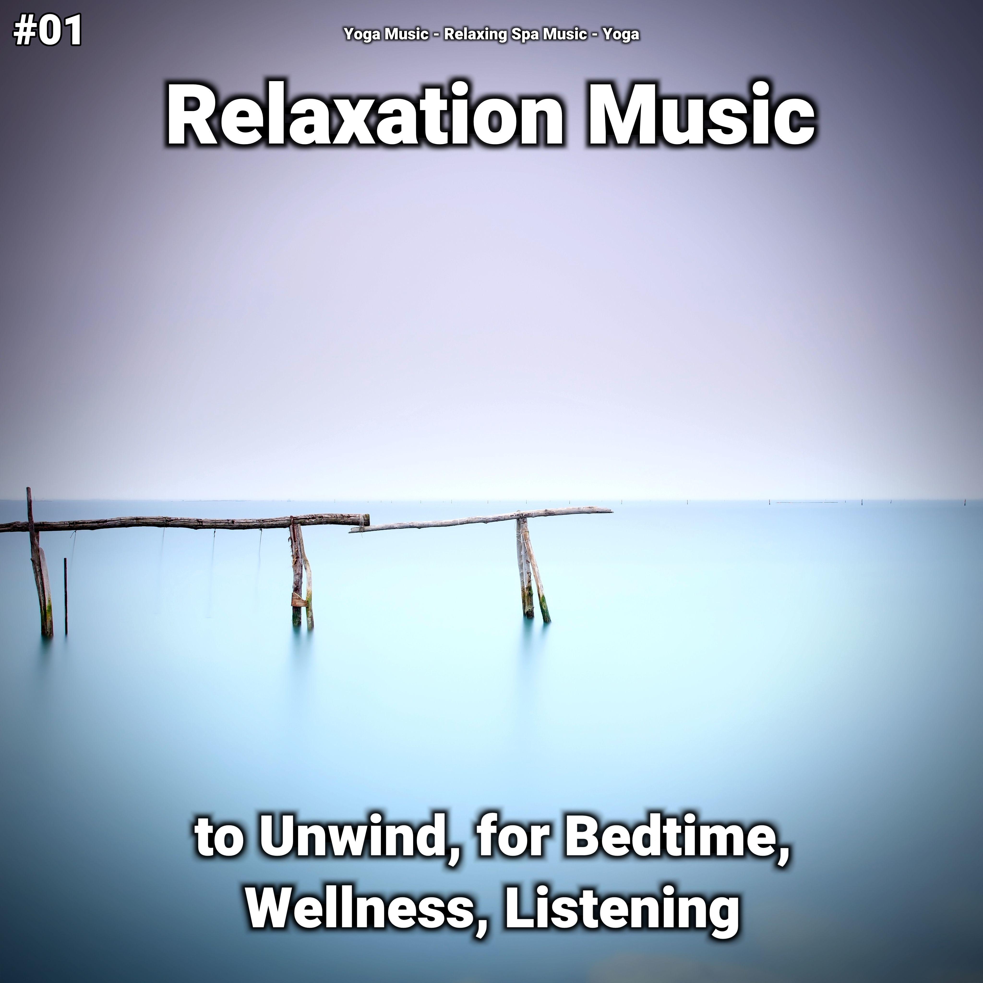 Relaxing Music Part 36 - Yoga Music/Relaxing Spa Music/Yoga - 单曲 - 网易云音乐