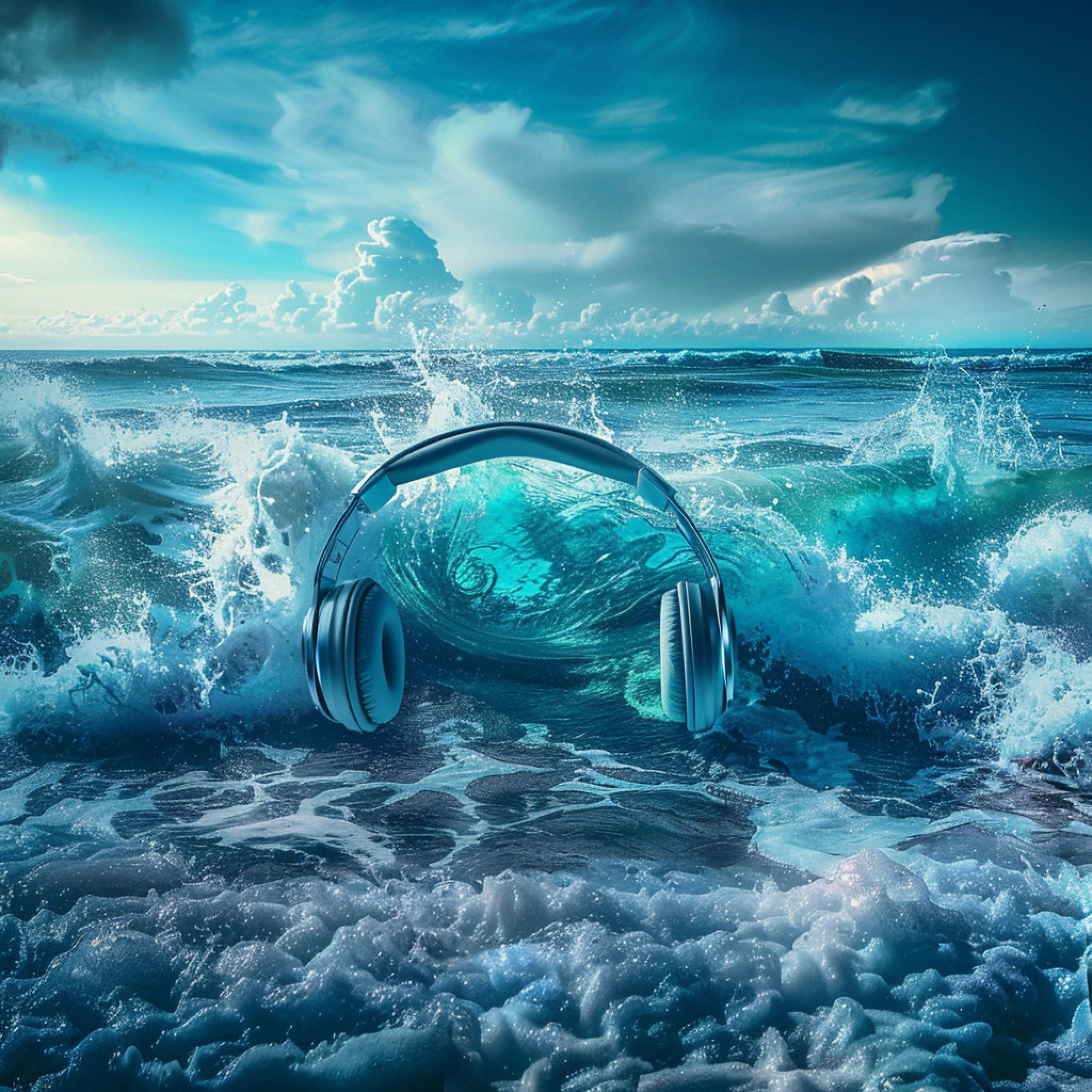 Ocean Depth's Song - Sounds of Nature Sea Waves/Nature Orchestra ...