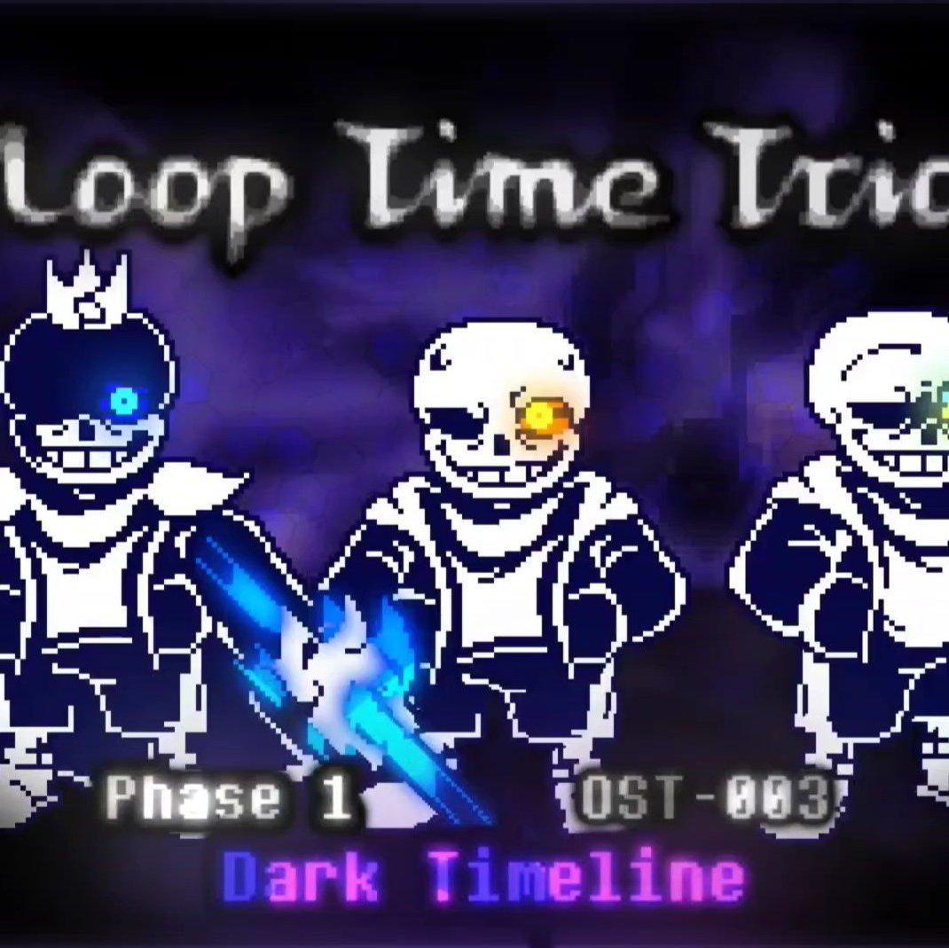 Loop Time Trio Phase1 Dark Timeline 黑暗之途 Ramune's Cover - U_N_D_E_R_T_A ...