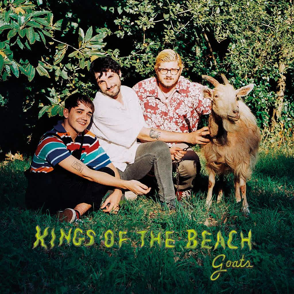 Blisters On My Teeth - Kings of the beach - 单曲 - 网易云音乐
