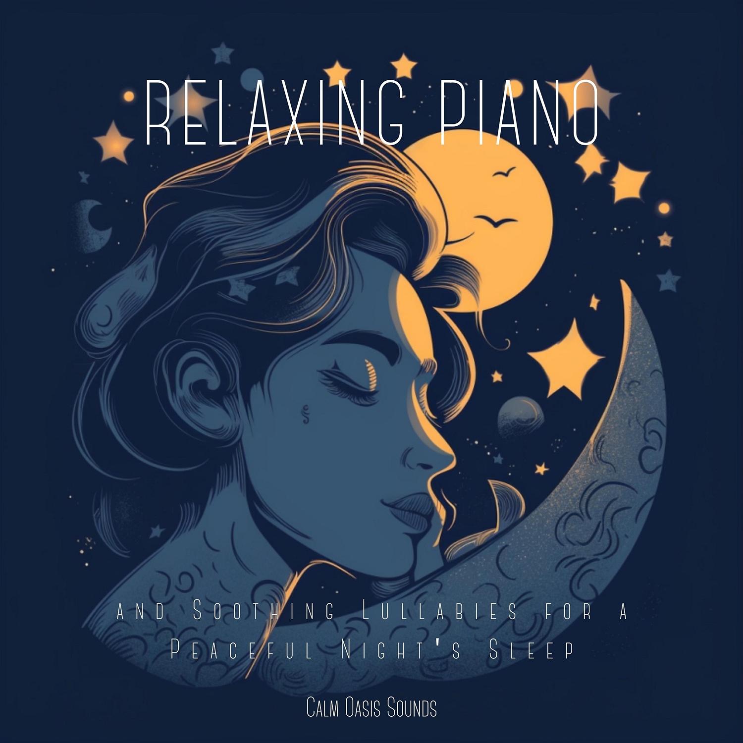 Relaxing Sleep - a Bed of Roses - Calm Oasis Sounds - 单曲 - 网易云音乐
