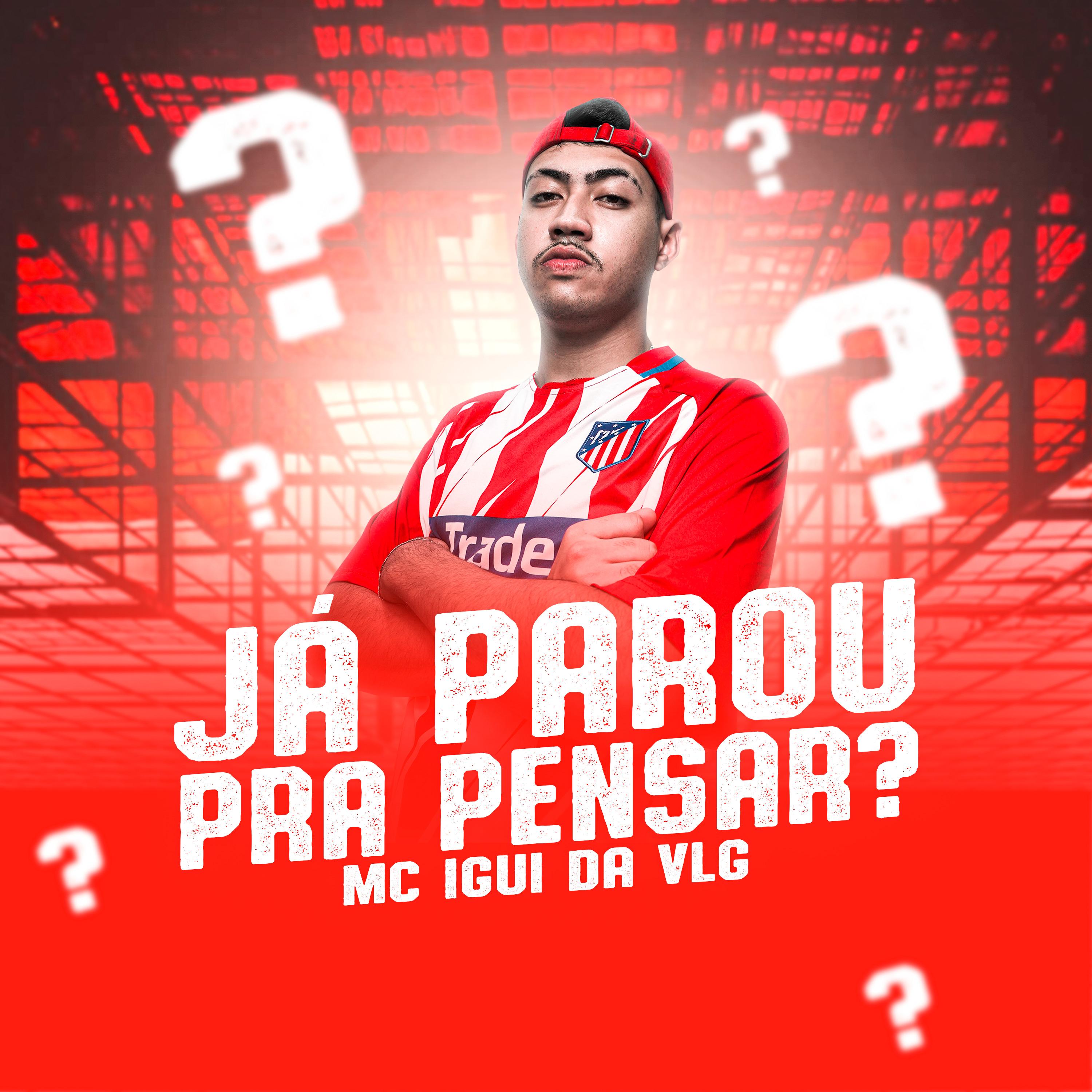 Já Parou pra Pensar? - MC IGUI DA VLG - 专辑 - 网易云音乐
