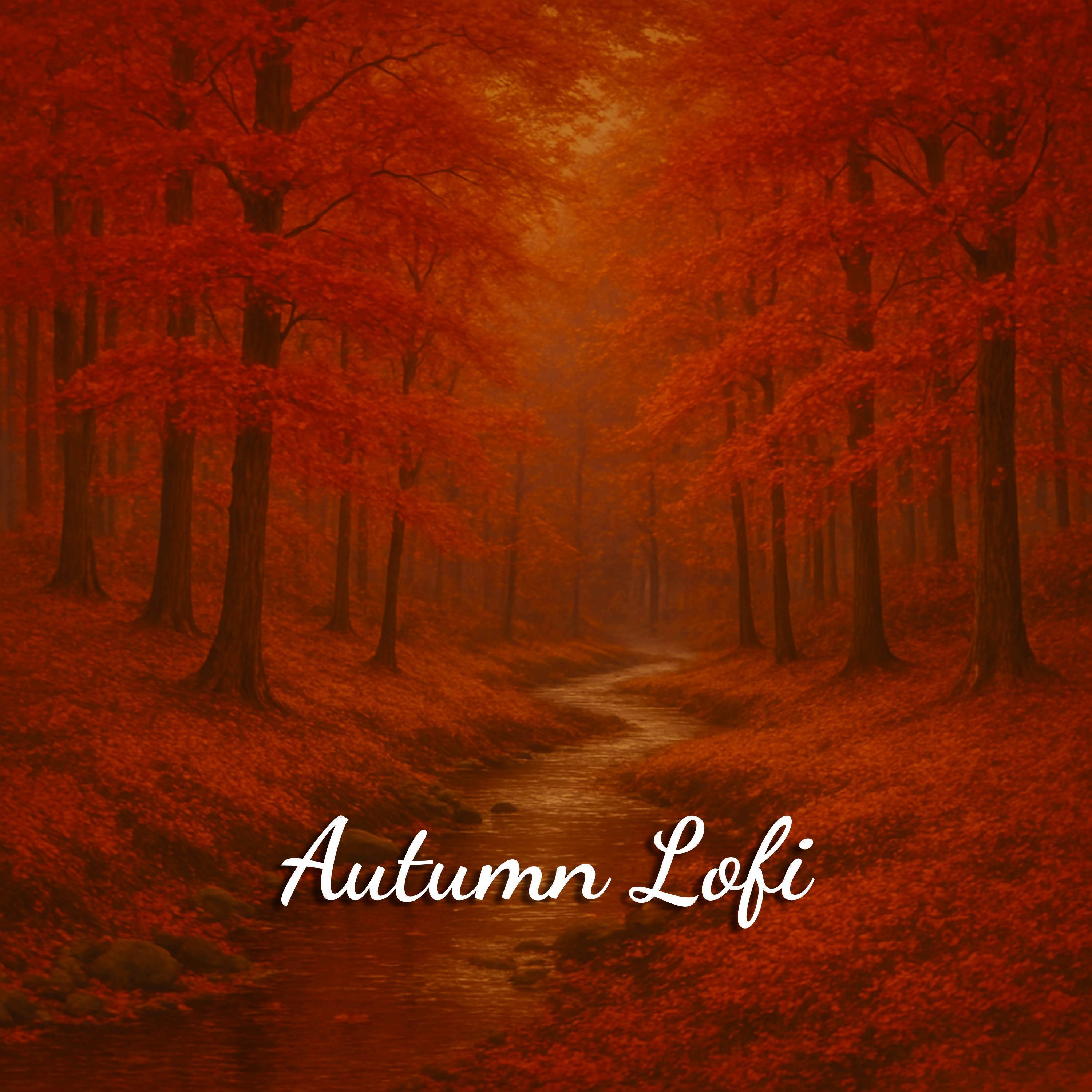 Sleepy Pines & Autumn Air - Autumn Lofi/Streamphony/Kawaii Study Tunes ...