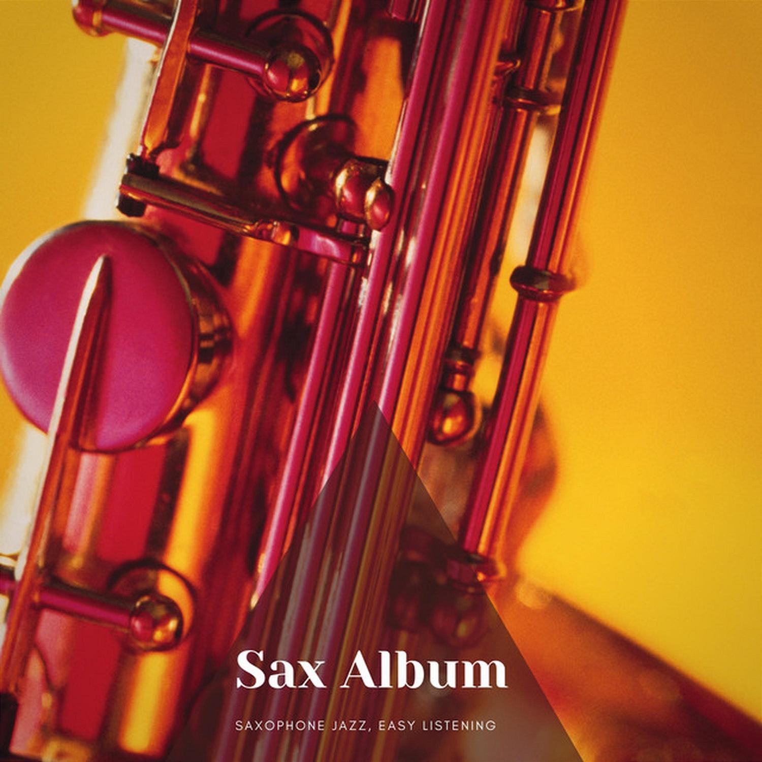 I Love You - Saxophone Jazz, Easy Listening - 单曲 - 网易云音乐