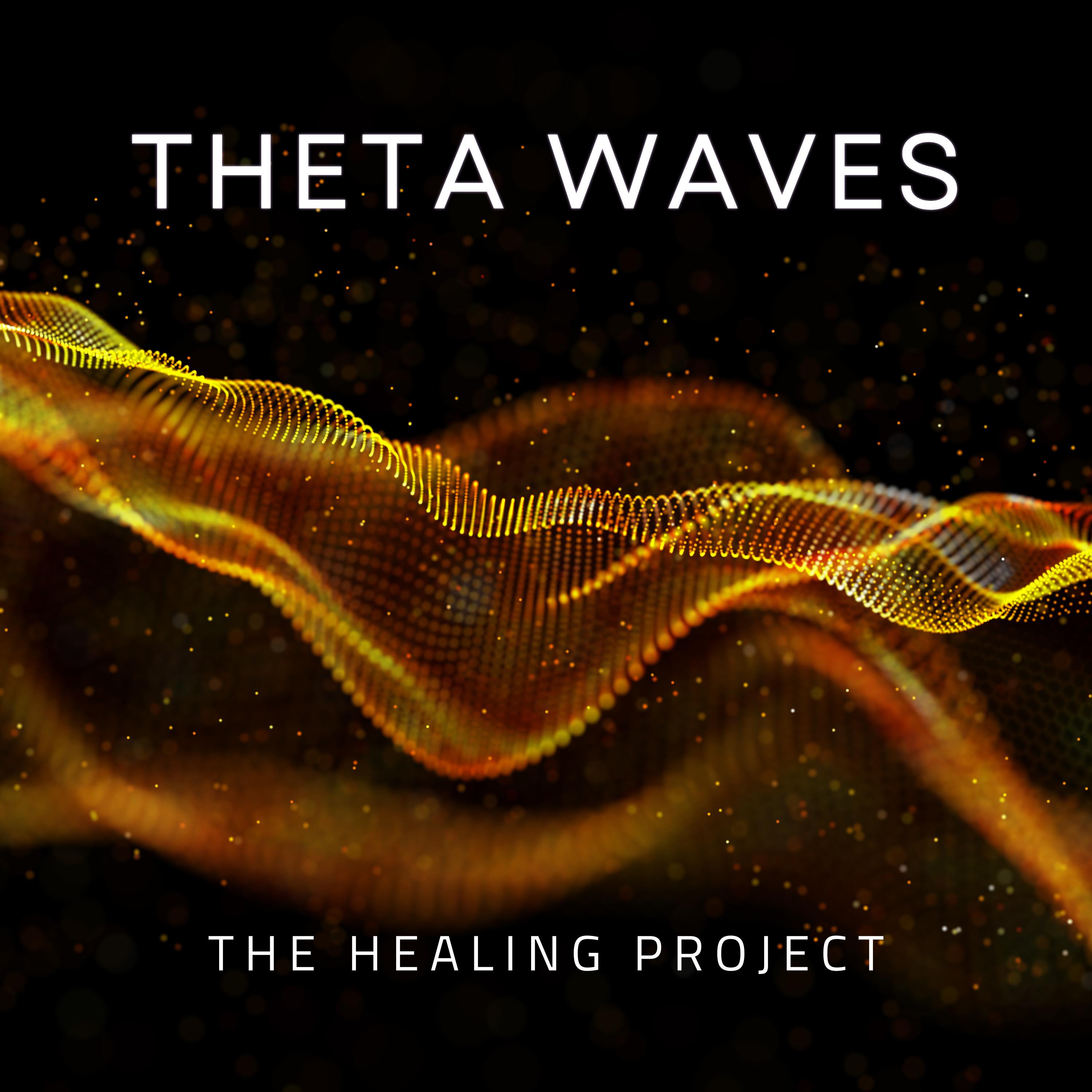 Theta Waves - The Healing Project - 专辑 - 网易云音乐