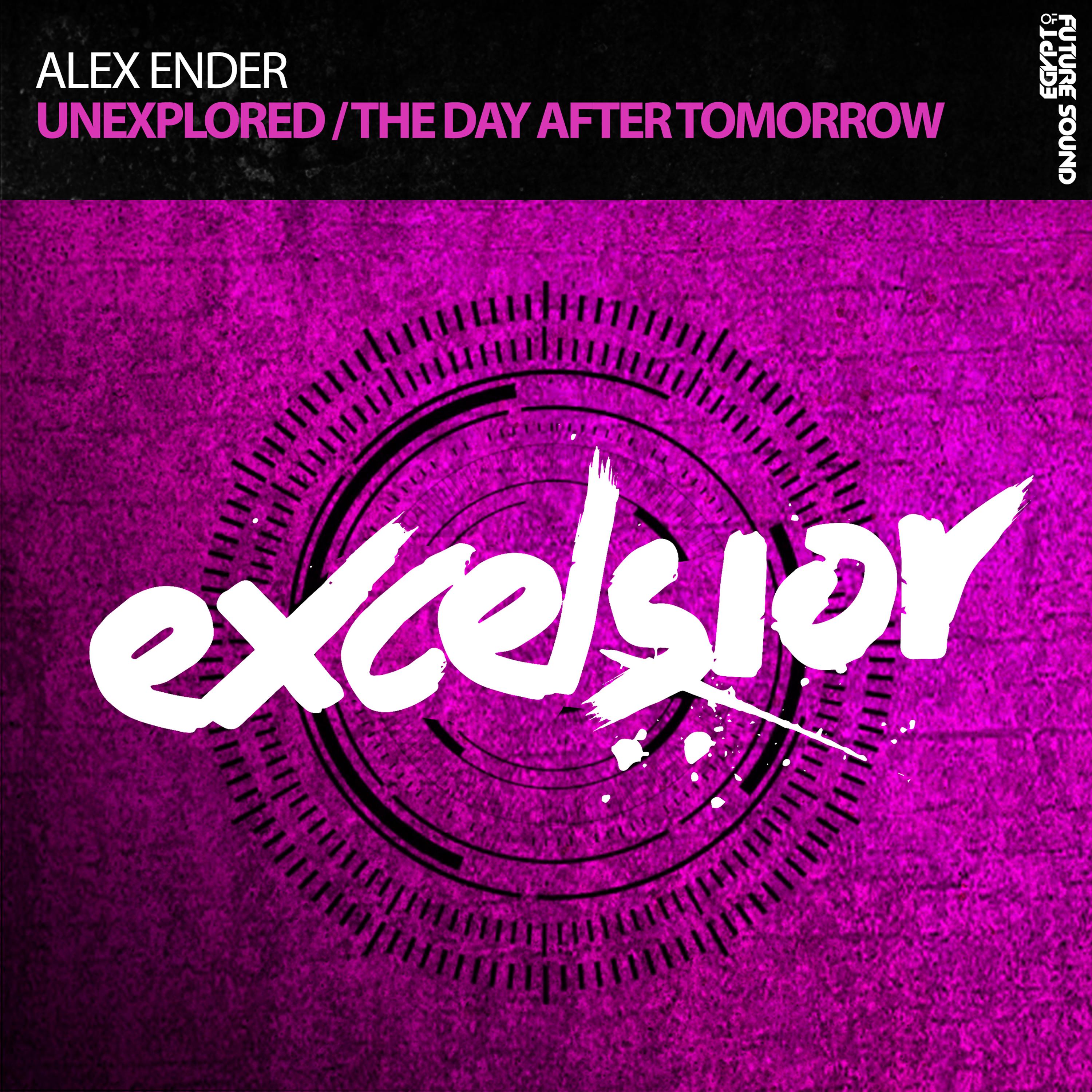 Unexplored (Extended Mix) - Alex Ender - 单曲 - 网易云音乐