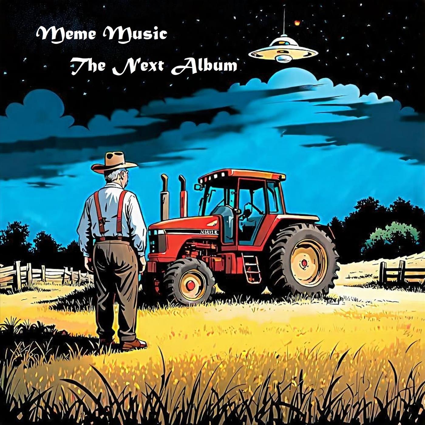 The Next Album - MeMe Music - 专辑 - 网易云音乐