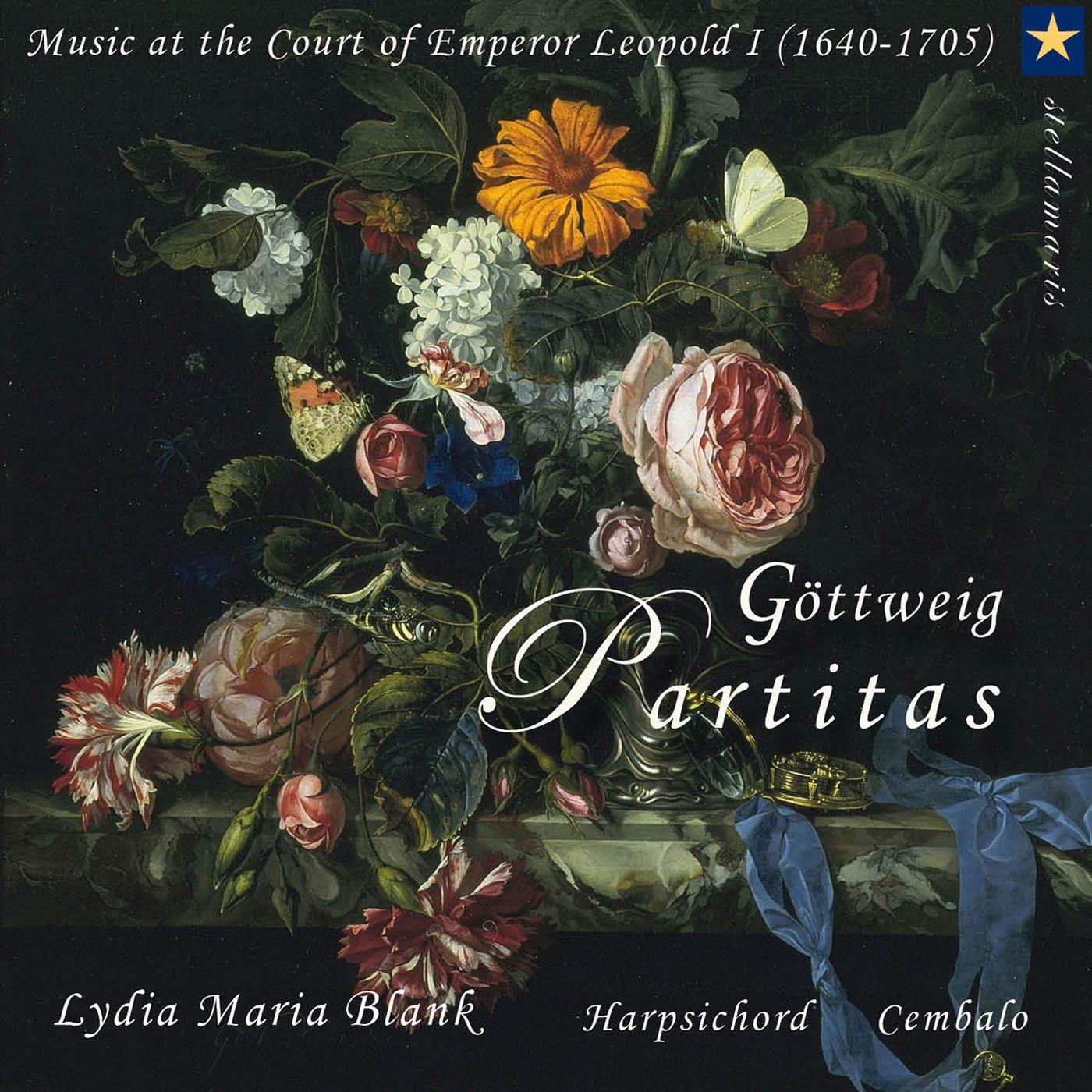 Partita VII in D - Gigue - Lydia Maria Blank - 单曲 - 网易云音乐