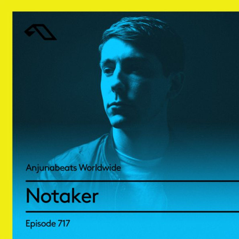 Anjunabeats Worldwide 717 with Notaker - Anjuna / Above & Beyond ...