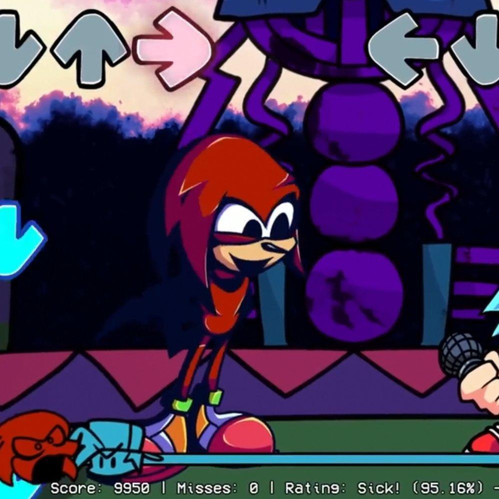 [Breakout]FNF ILLEGAL INSTRUCTION Mod - FNF X UT私人向歌单(随缘更新) - 电台节目 - 网易云音乐