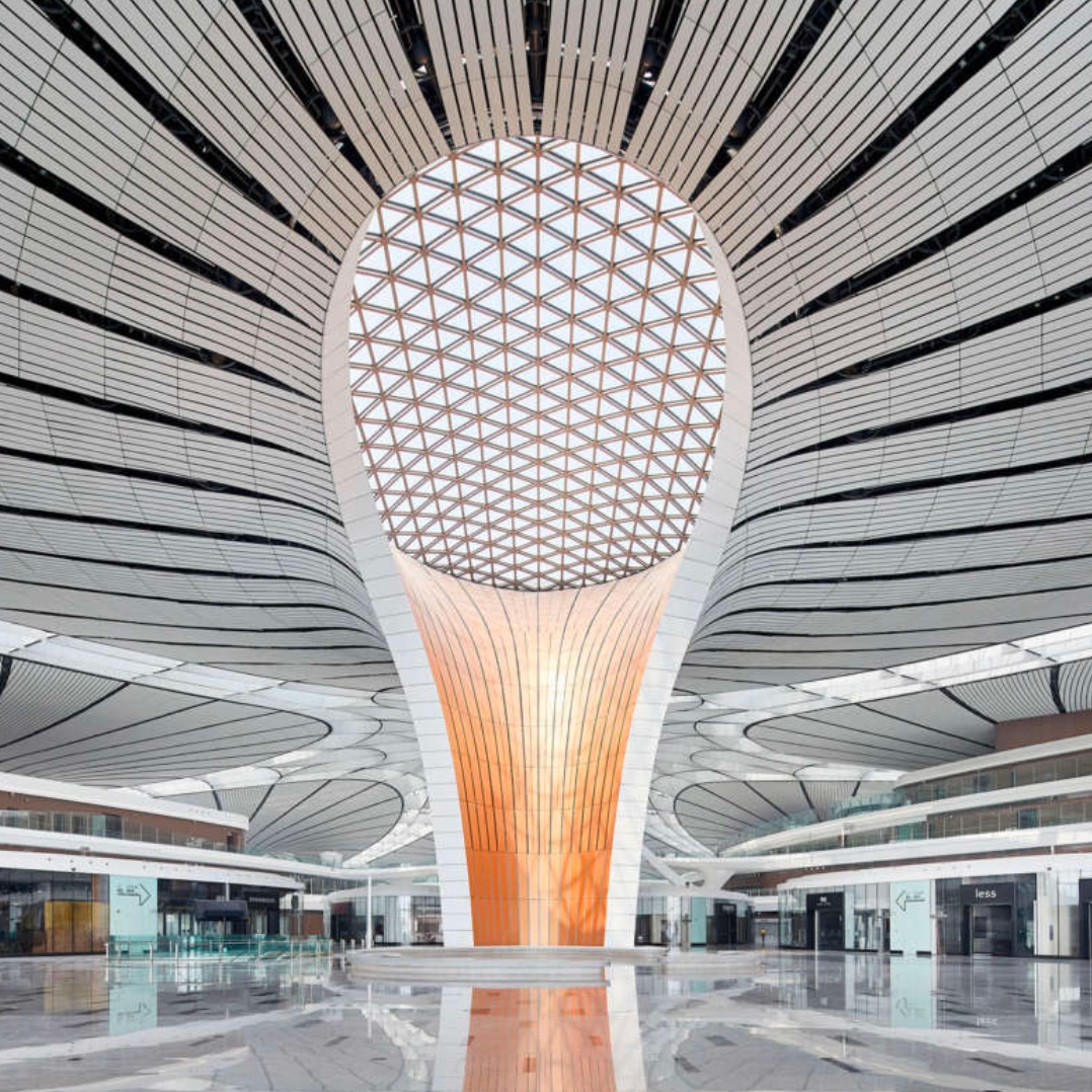 早安新闻 ｜北京大兴机场的英文是什么？（不是dashing airport） - 早安英文-每日外刊精读 - 电台节目 - 网易云音乐