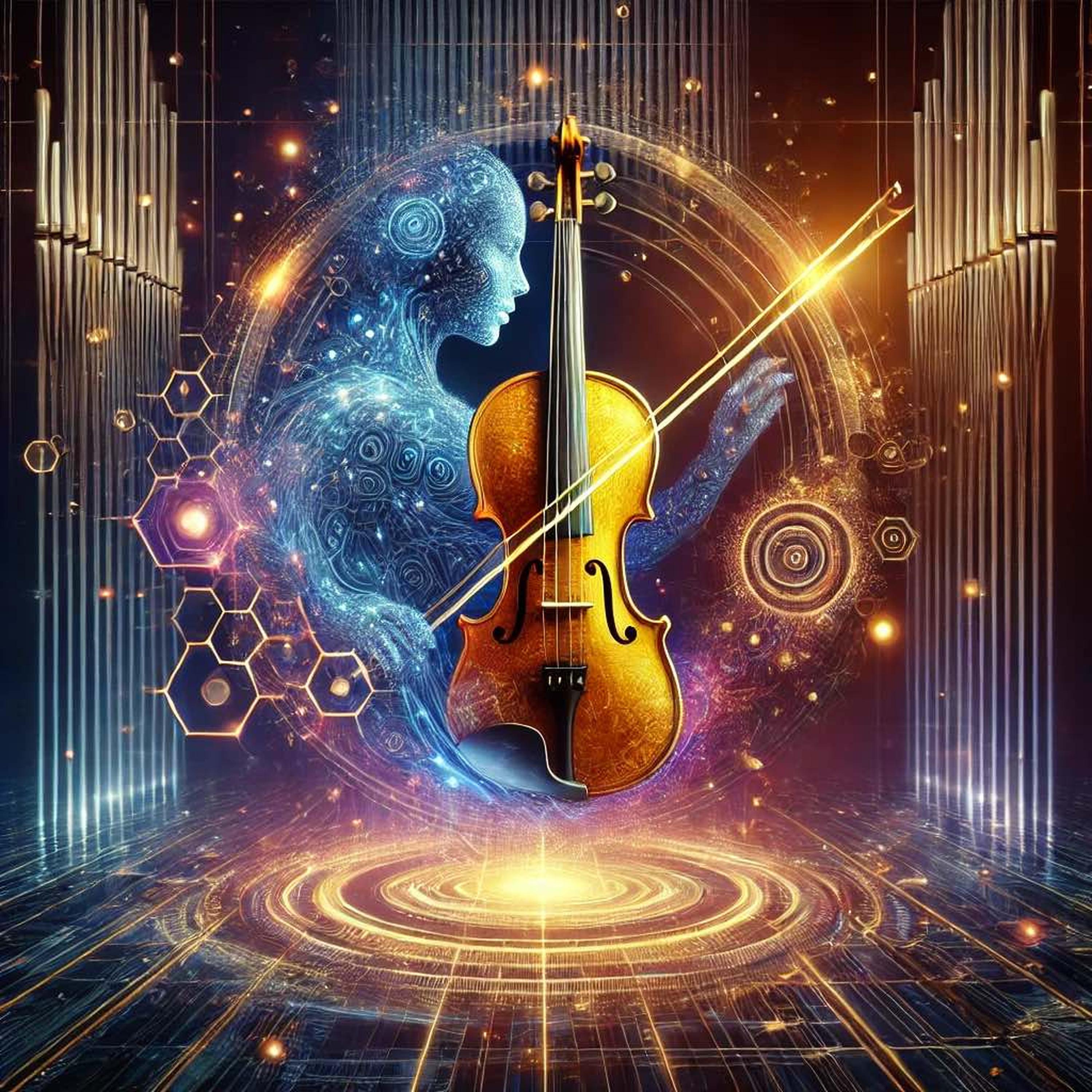 Coded Cadence - Neoclassical Neural/Symphonic Code/Neo-Classical ...