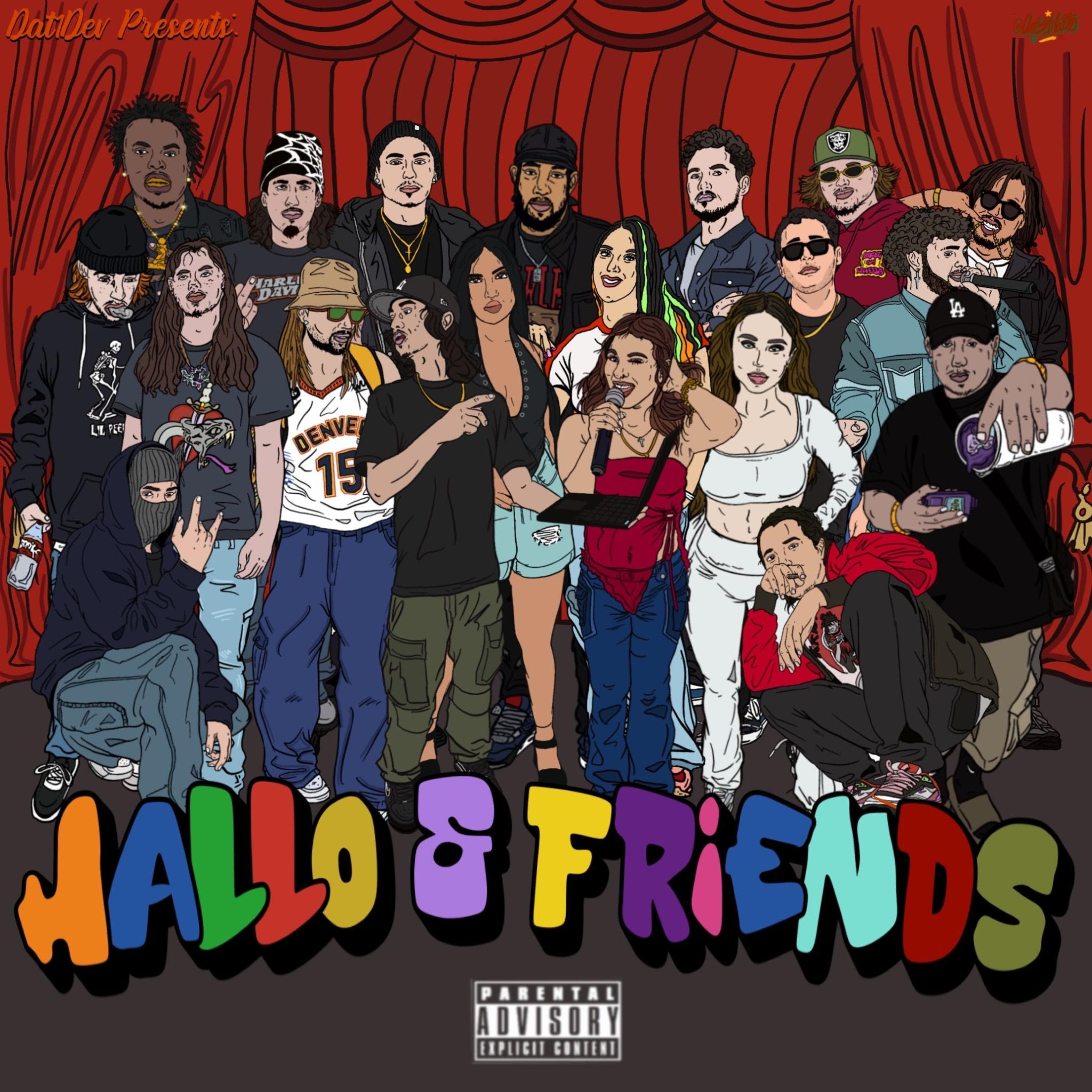Designer Linens (feat. Corey Slabs & i6) - HallobethyName/dat1dev/corey ...