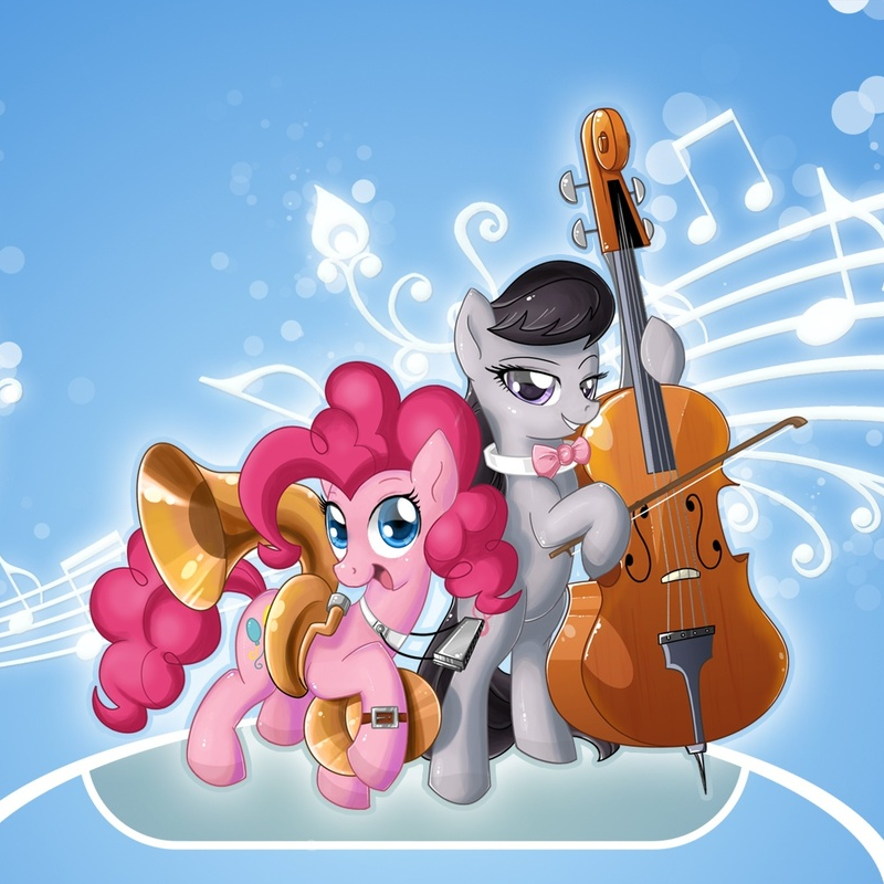 [ED] My Little Pony theme song (Reprise) - My Little Pony: Friendship ...