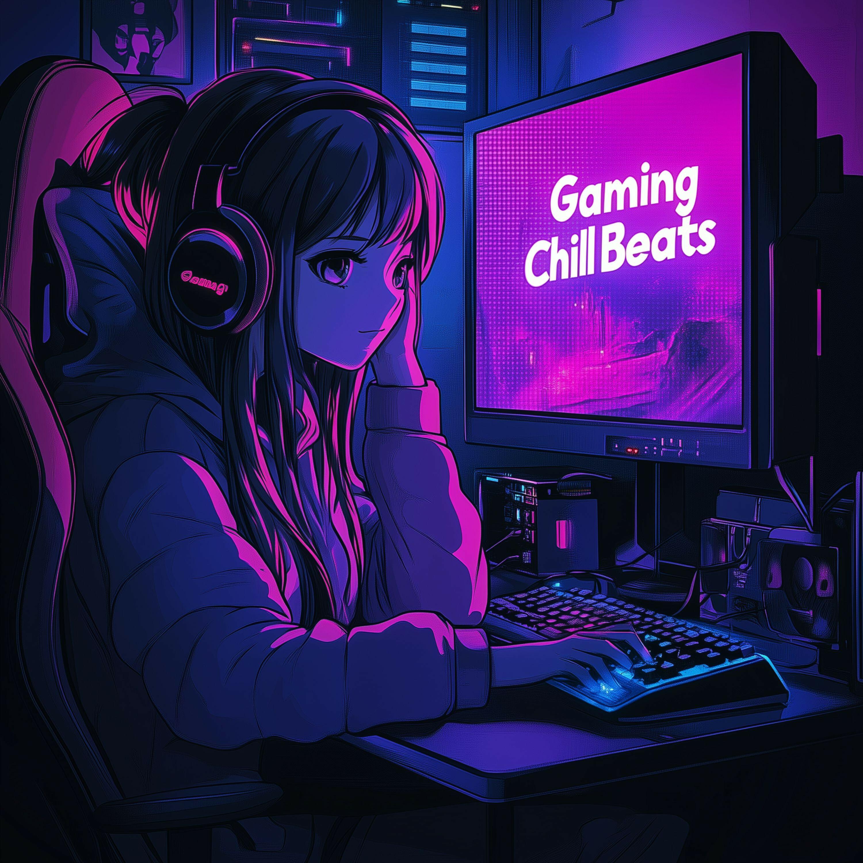 Arcade Ambience - Gaming Chill Beats/Chill Lofi Gaming Music/Best Lofi ...