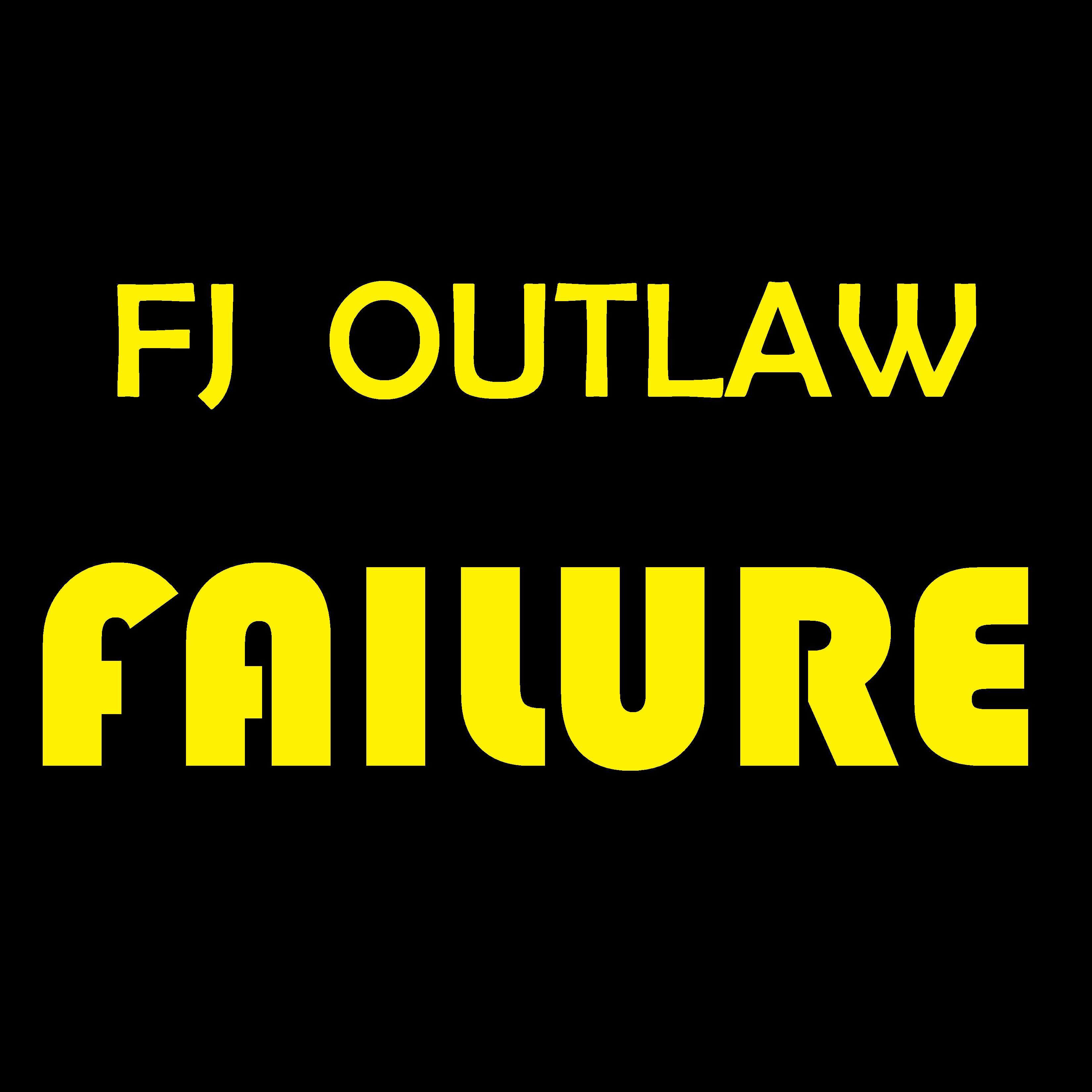Failure - FJ Outlaw - 专辑 - 网易云音乐