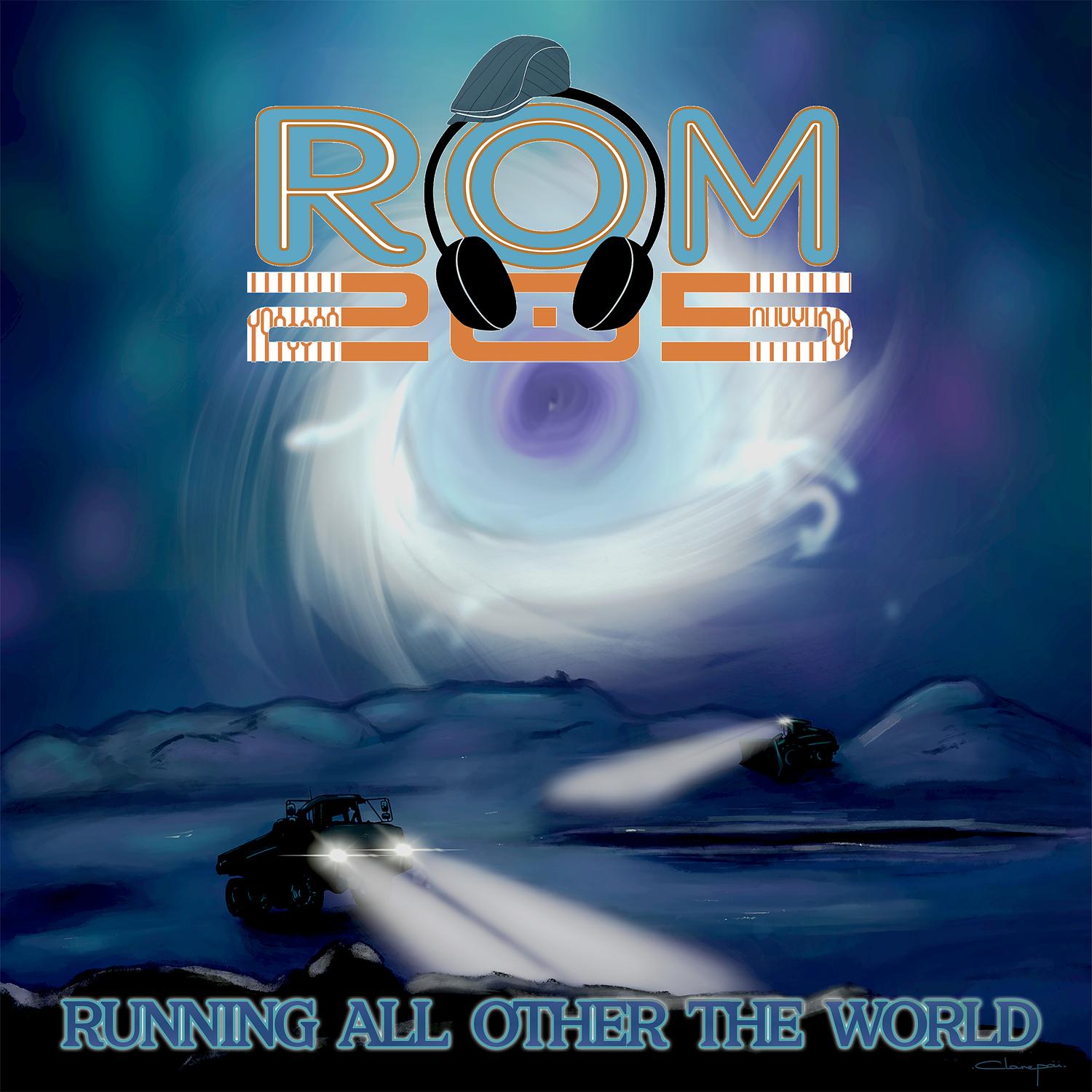 Running All over the World - rom205 - 专辑 - 网易云音乐