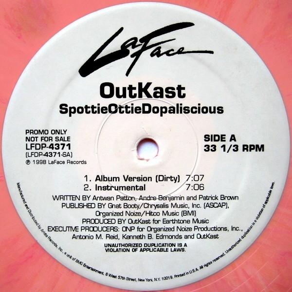 Spottieottiedopaliscious (Album Version) (Clean) - OutKast - 单曲 - 网易云音乐
