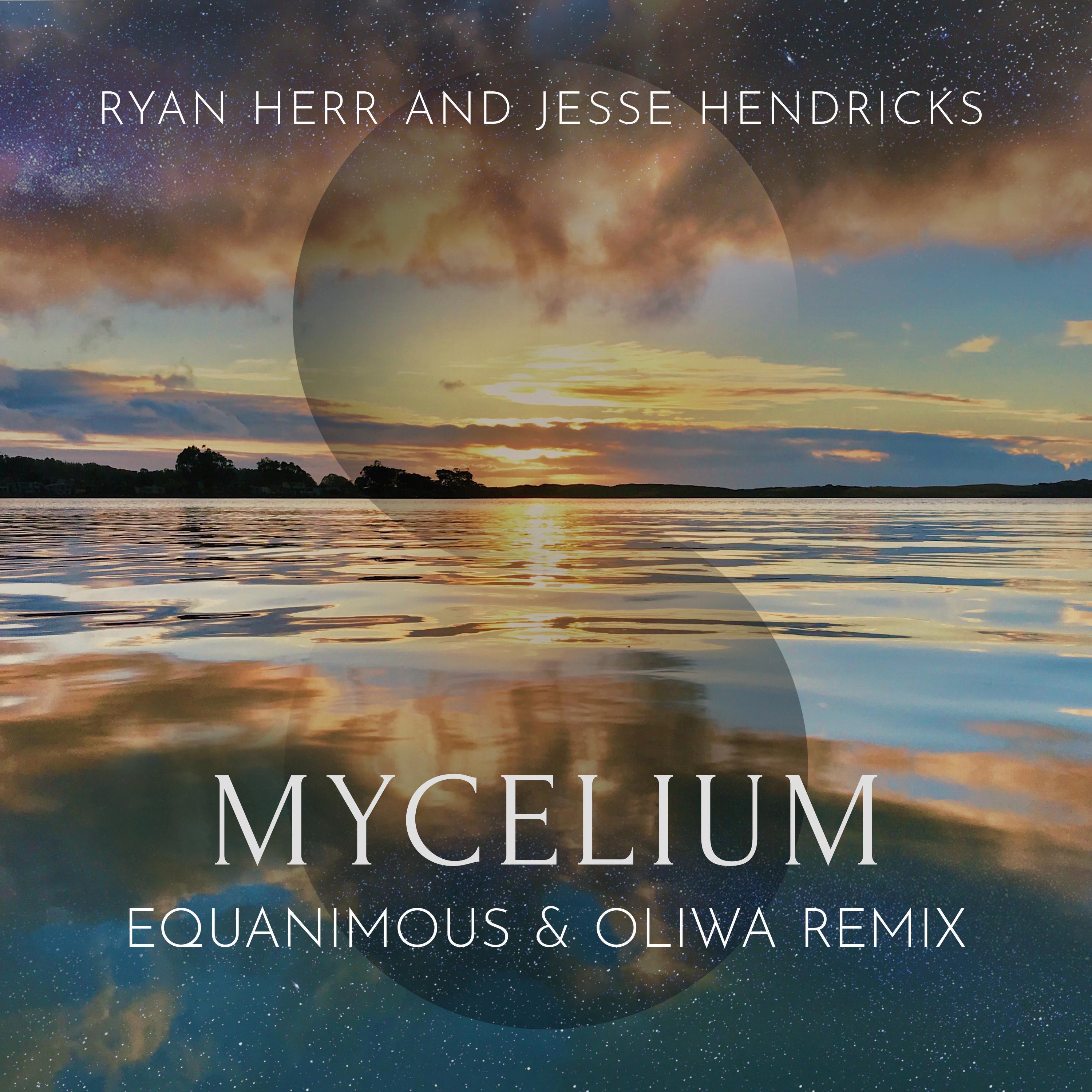 Mycelium (feat. Tropo) (Equanimous & Oliwa Remix) (Equanimous & Oliwa ...