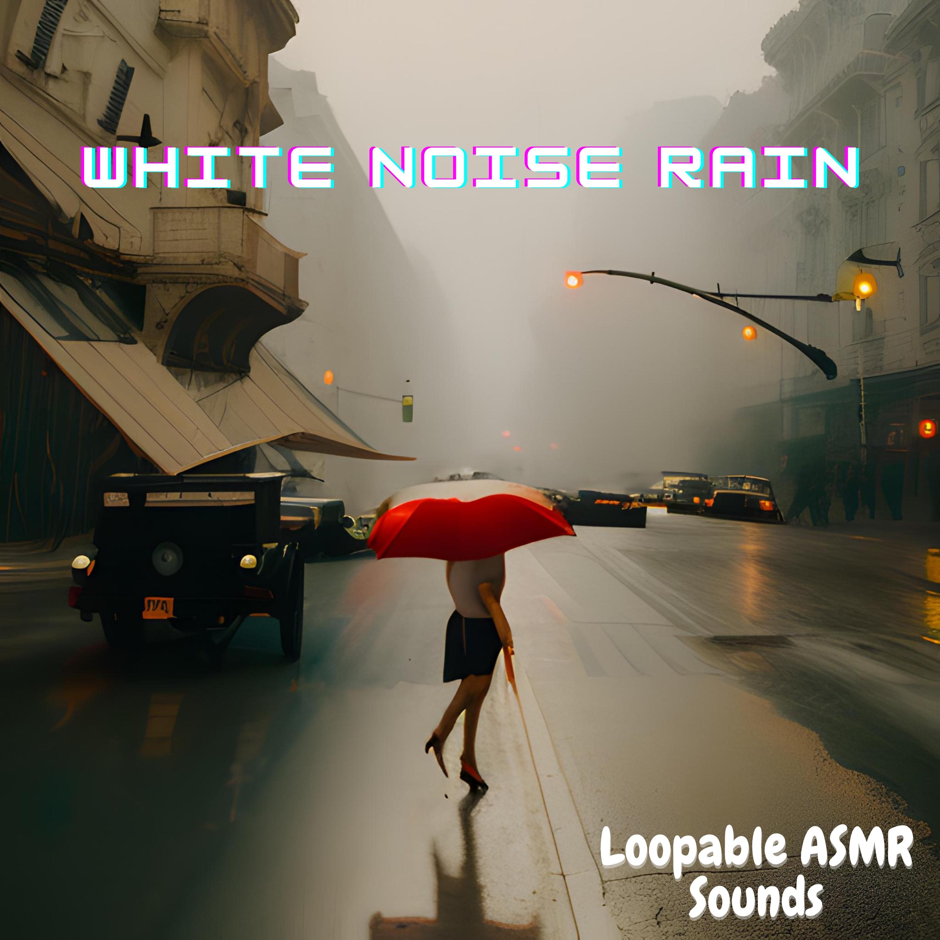 Dreamy Rain Serenade: Loopable ASMR Sounds for a Blissful and ...