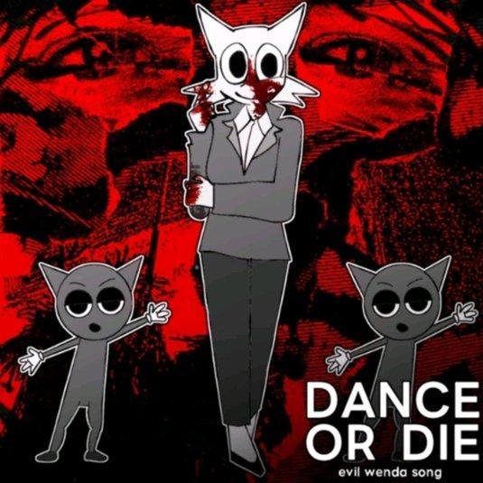 DANCE OR DIE - a evil wenda song | a sprunki song - 牢红的音乐盒[各类型持续更新中 ...