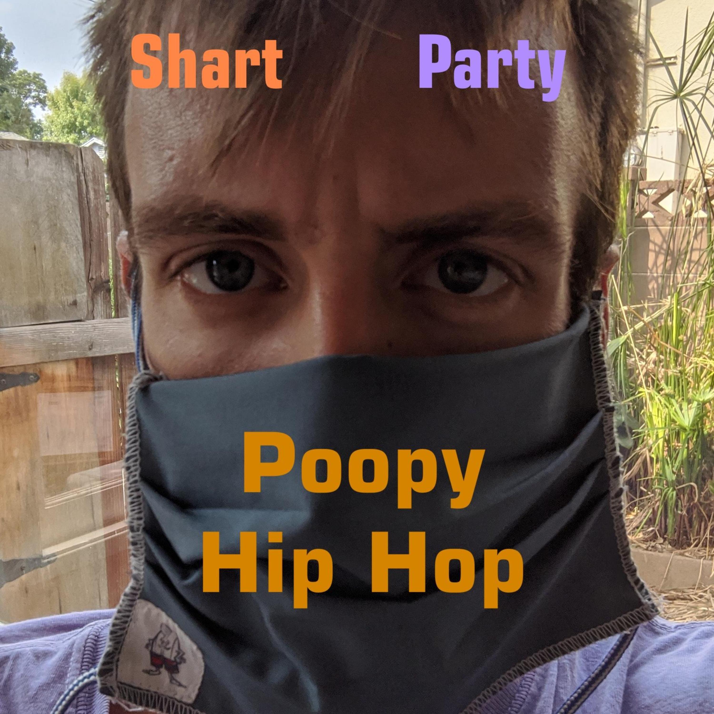 Poop On My Chest (No Prenup) - Shart Party - 单曲 - 网易云音乐