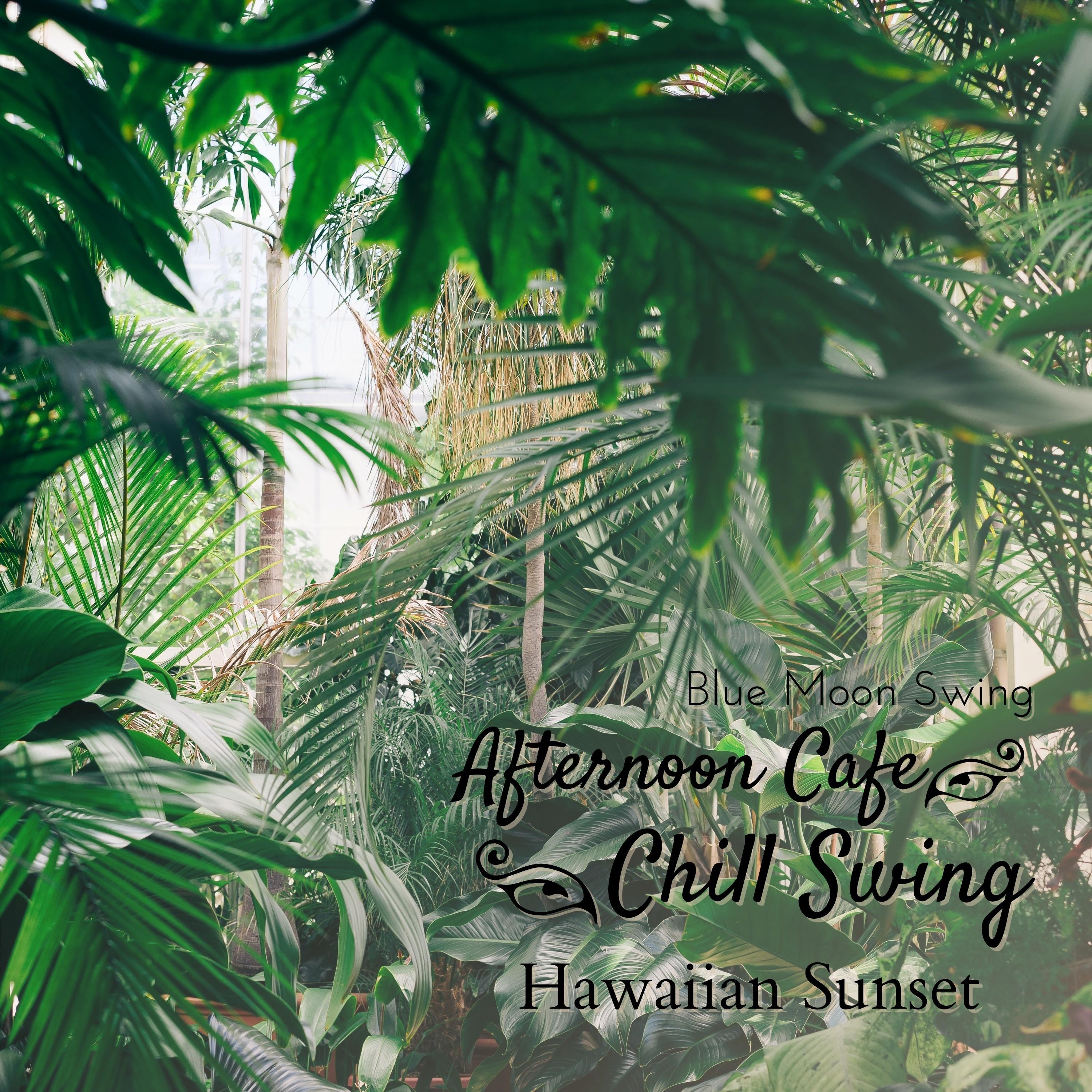 Afternoon Cafe Chill Swing - Hawaiian Sunset - - 专辑 - 网易云音乐