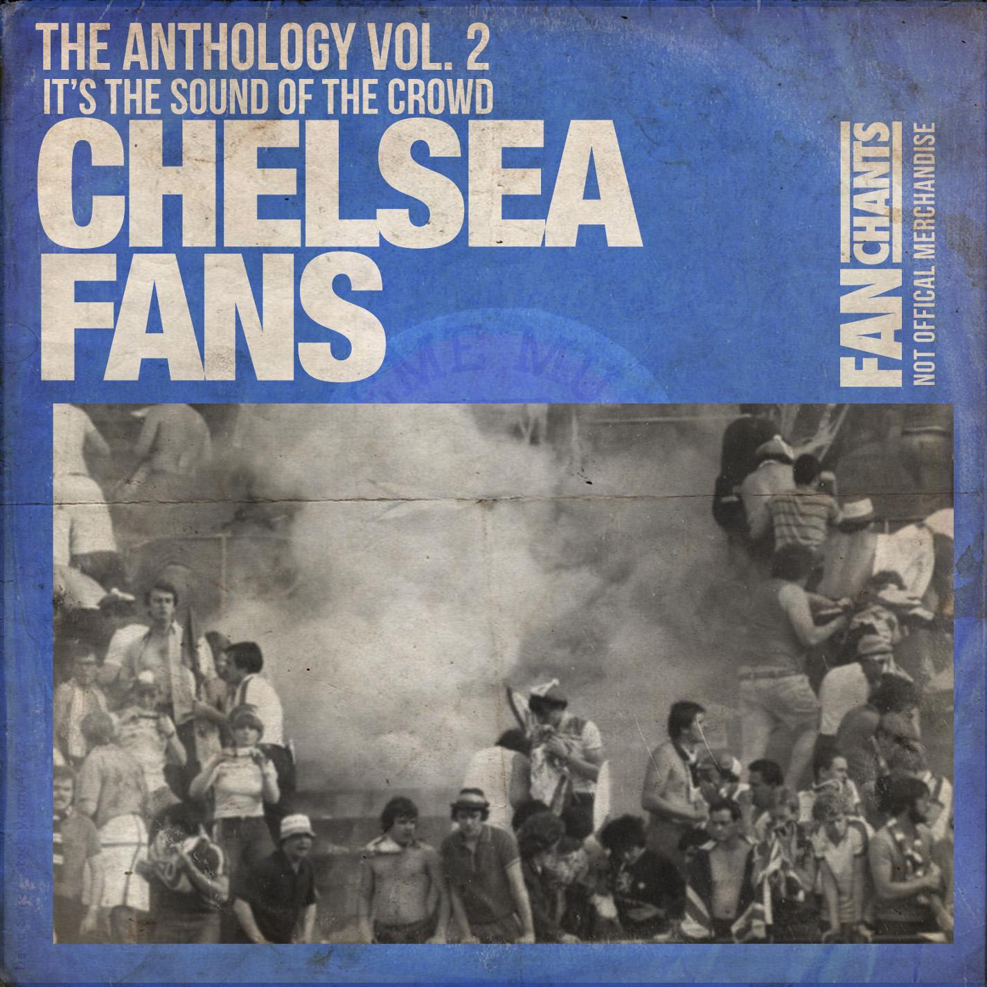 We Hate Tottenham - Chelsea FanChants/CFC Football Chants/Chelsea Fans ...