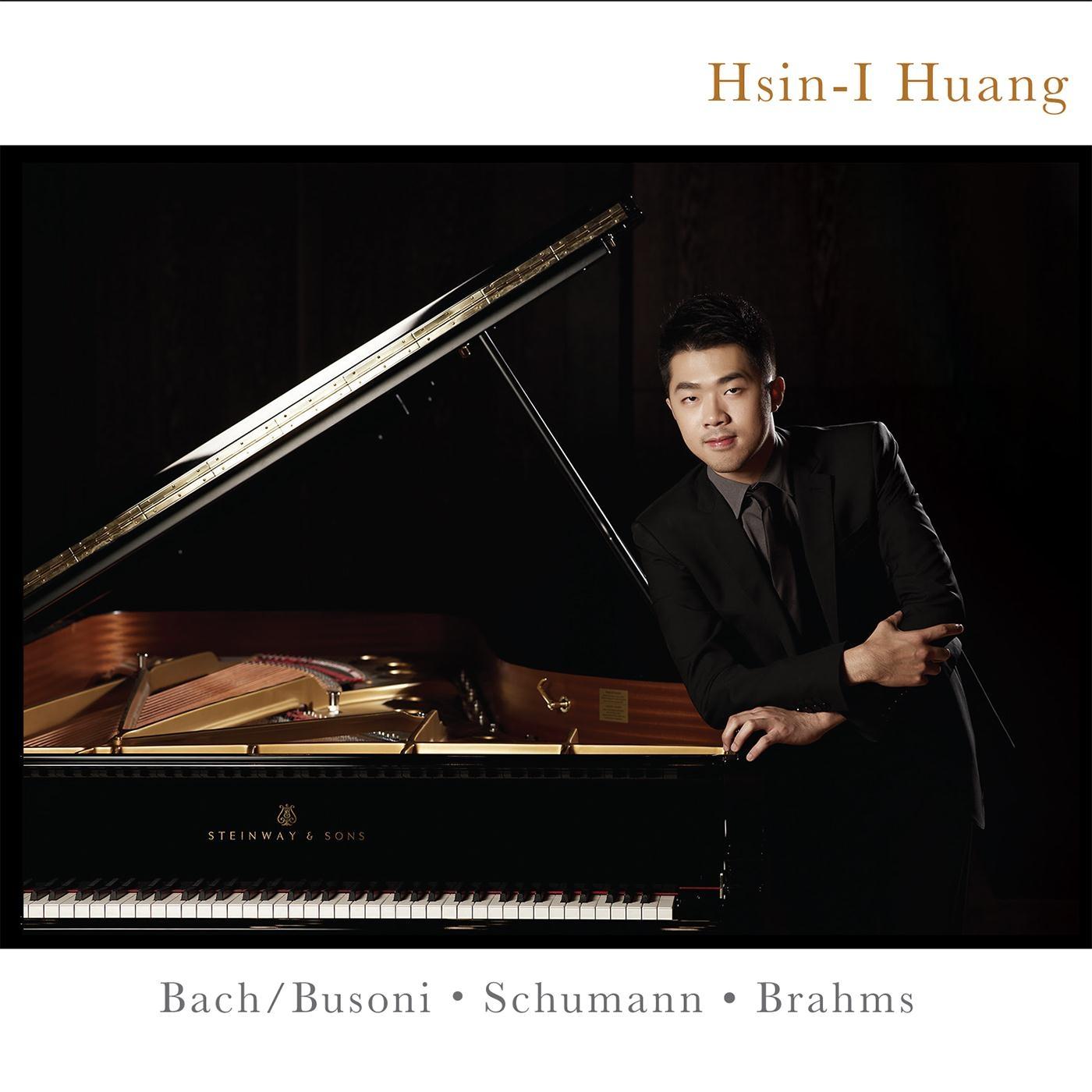Piano Sonata No. 3 in F Minor, Op. 5: I. Allegro maestoso - Hsin-I ...