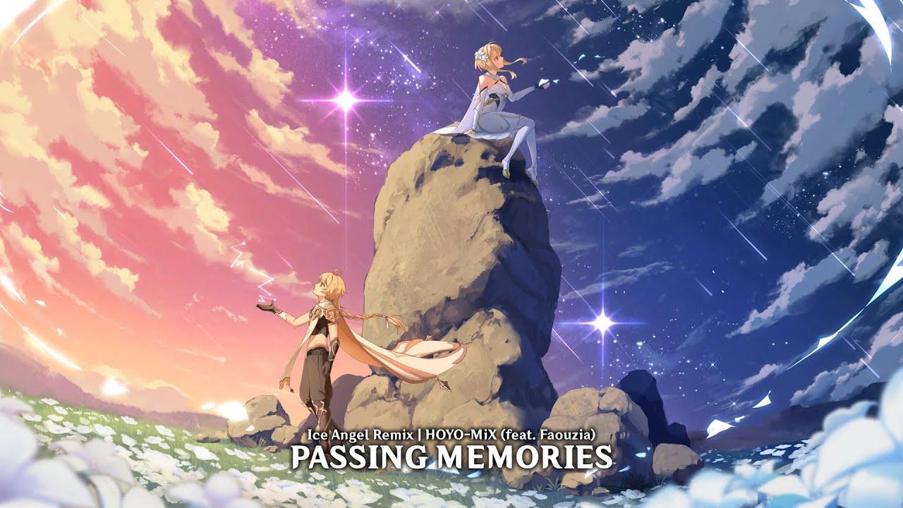 Passing Memories (feat. Faouzia) [Ice Angel Remix] - Ice Angel - 单曲 - 网易云音乐
