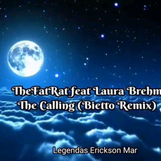 The FatRat feat Laura Brehm - The Calling (Bietto Remix） - 全球最嗨的歌 - 电台 ...