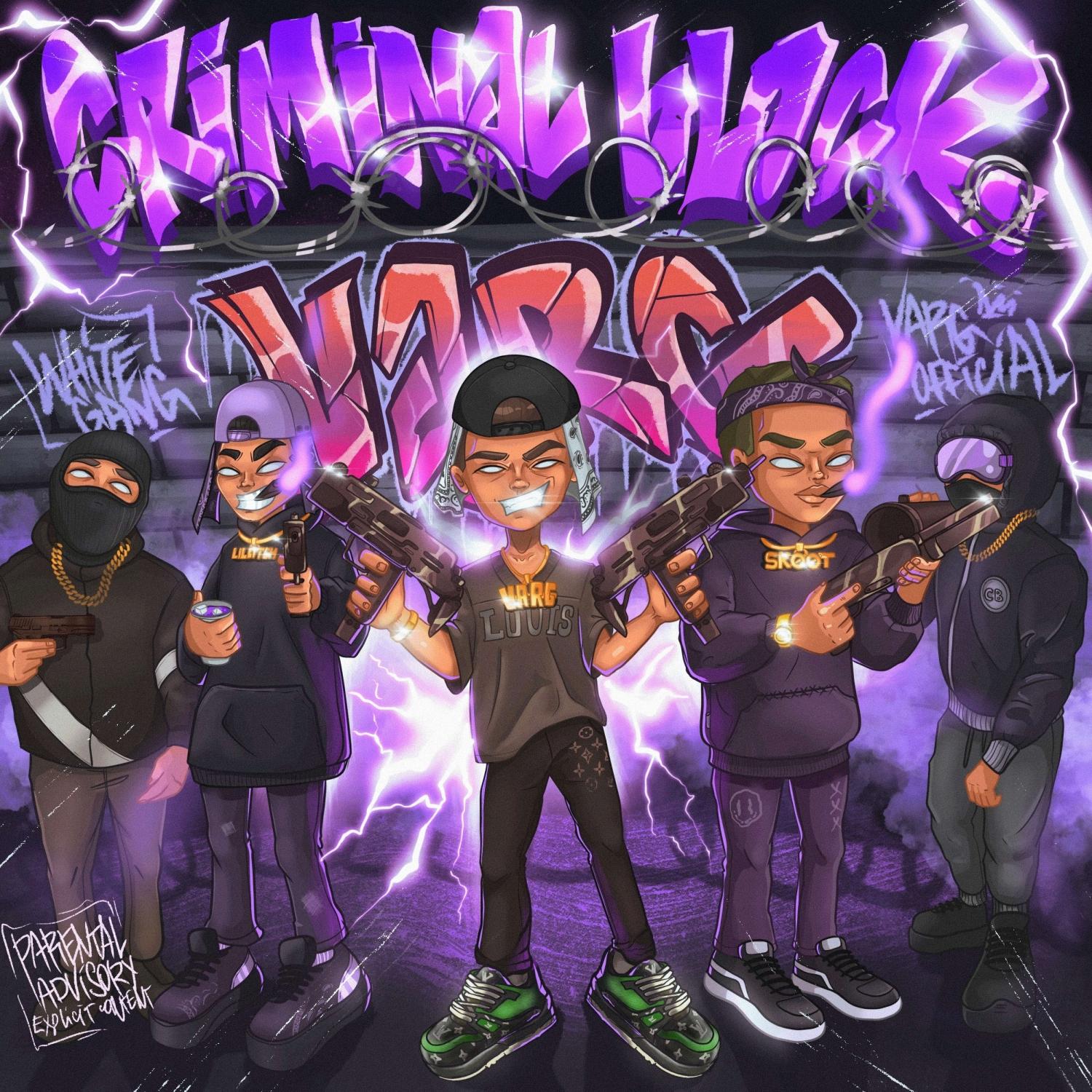 Criminal Block - Varg - 单曲 - 网易云音乐