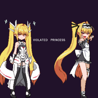 亵渎公主《Violated Princess》游戏原声带 - 主播电台 - 网易云音乐