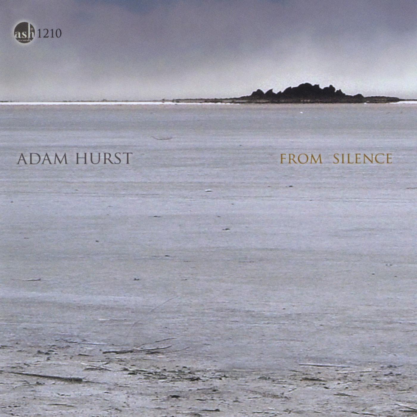 From Silence - Adam Hurst - 单曲 - 网易云音乐