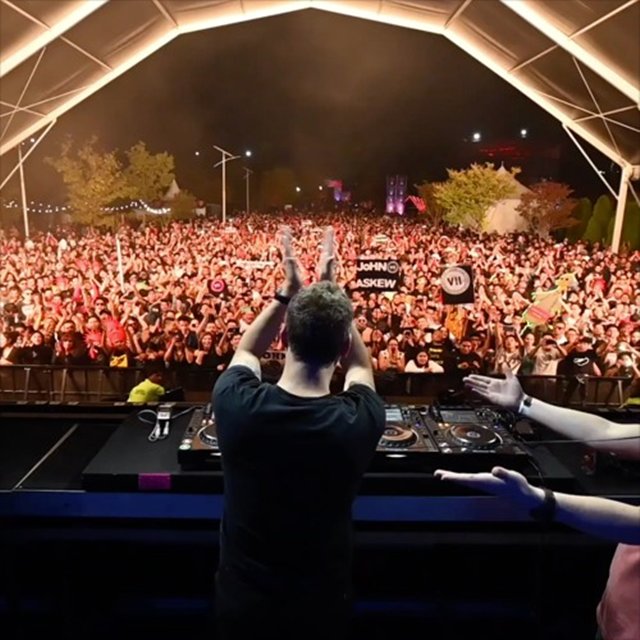 John Askew @ ASOT Mexico 2019 - Live & Mix - 电台节目 - 网易云音乐