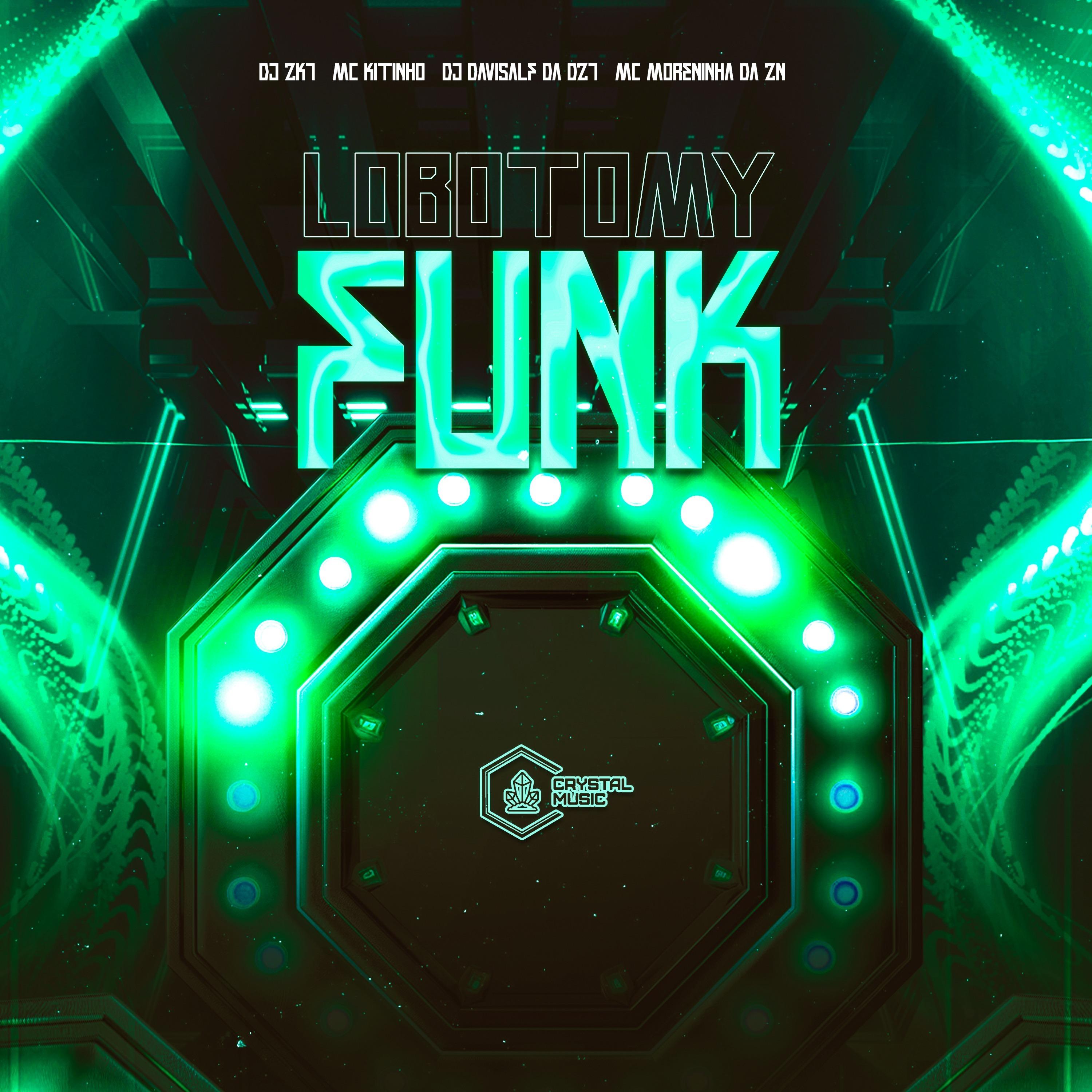 Lobotomy Funk - DJ ZK7 - 专辑 - 网易云音乐