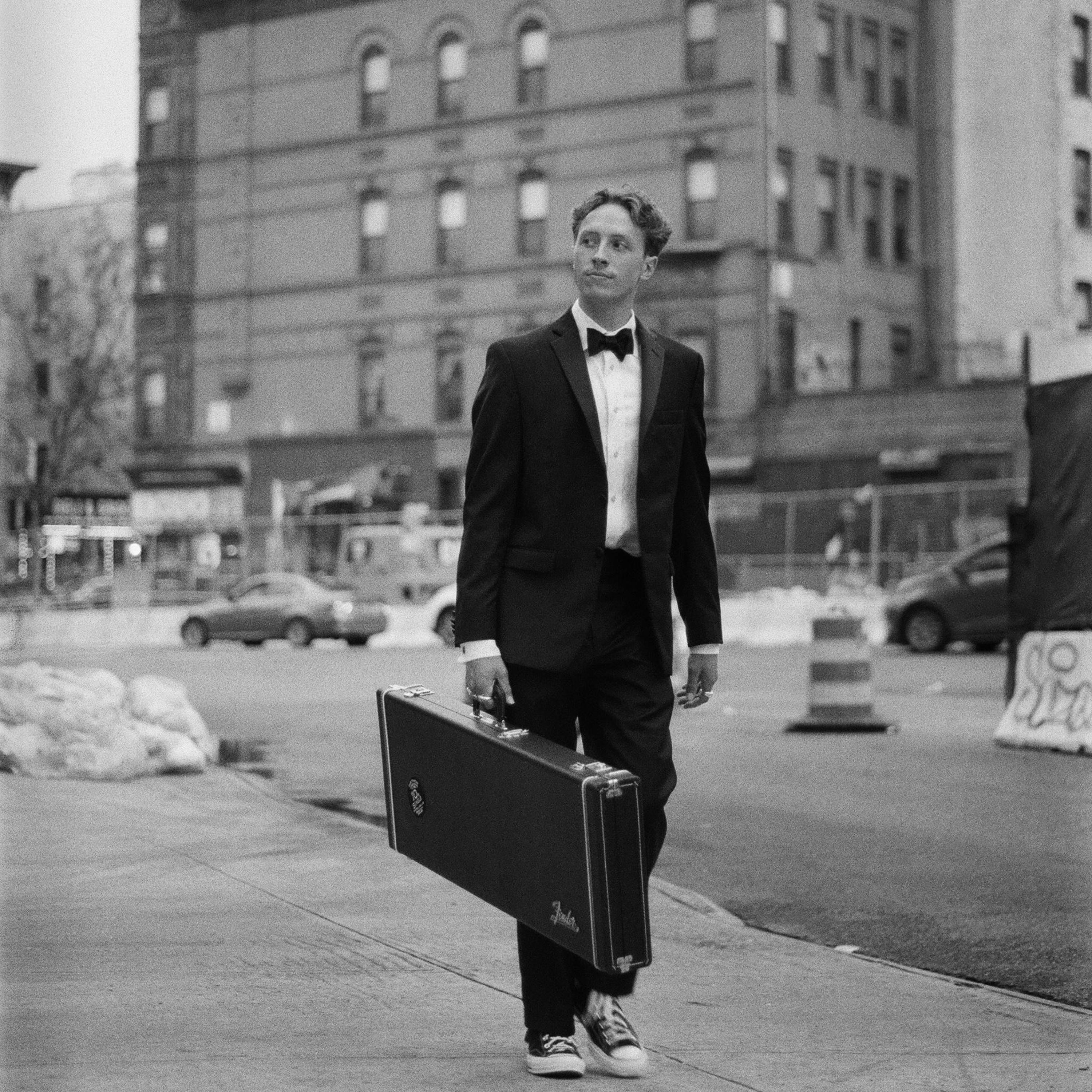 East Village Baby - Kaneb Andrews - 单曲 - 网易云音乐